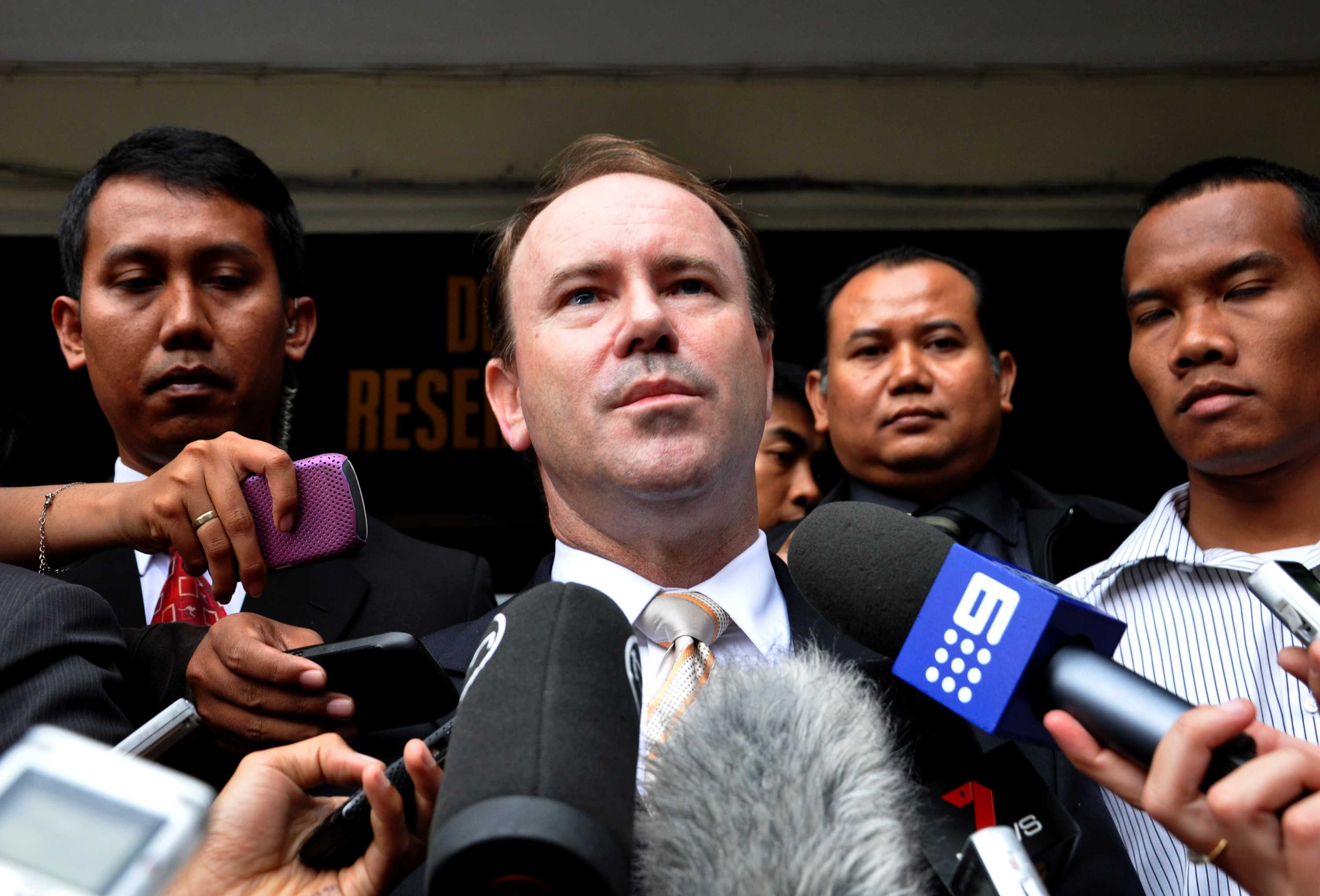 Indonesia summons Australian ambassador to Jakarta Greg Moriarty over spying reports - ABC News