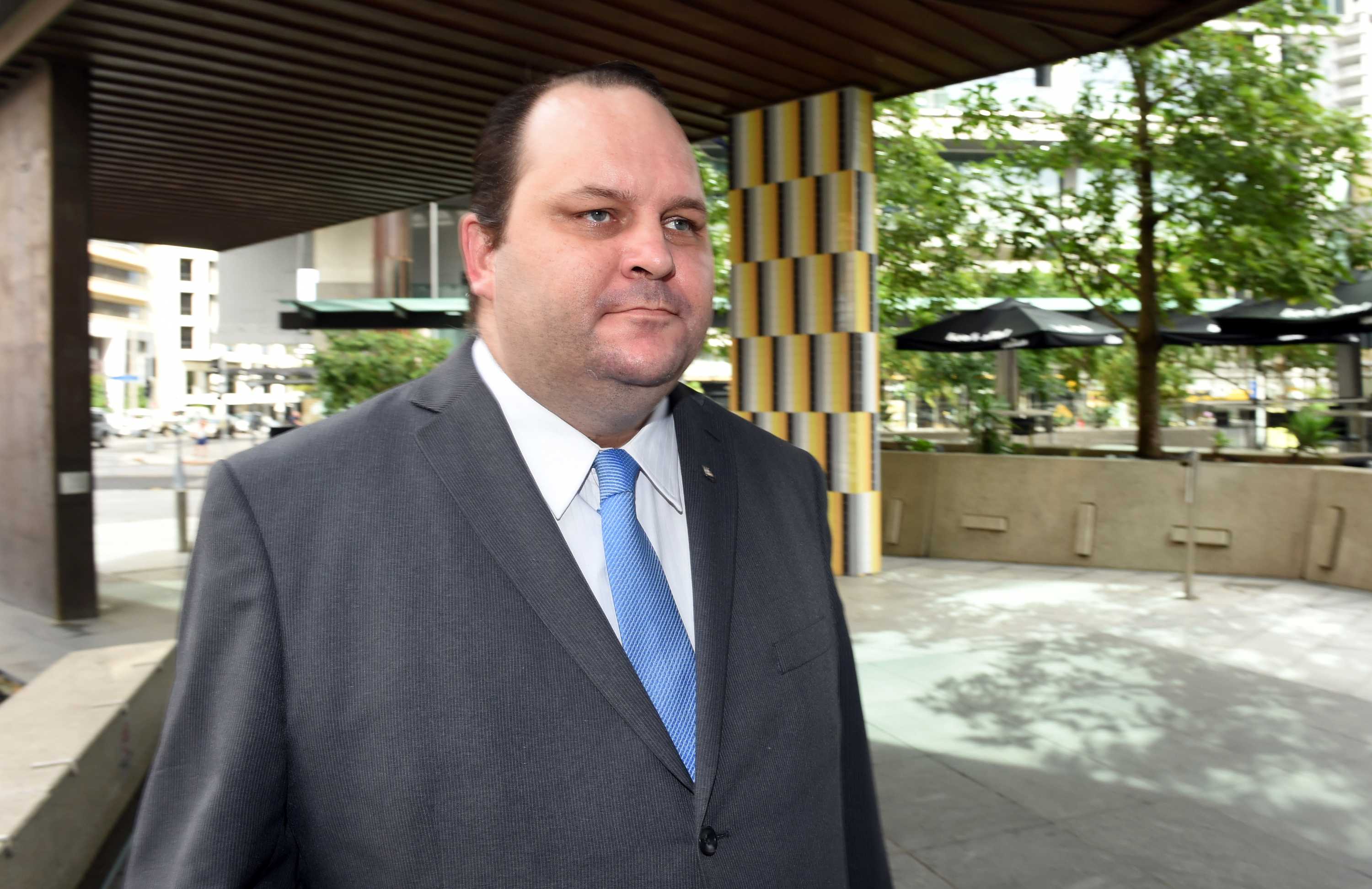 Former Queensland MP Scott Driscoll ordered to stand trial on fraud ...