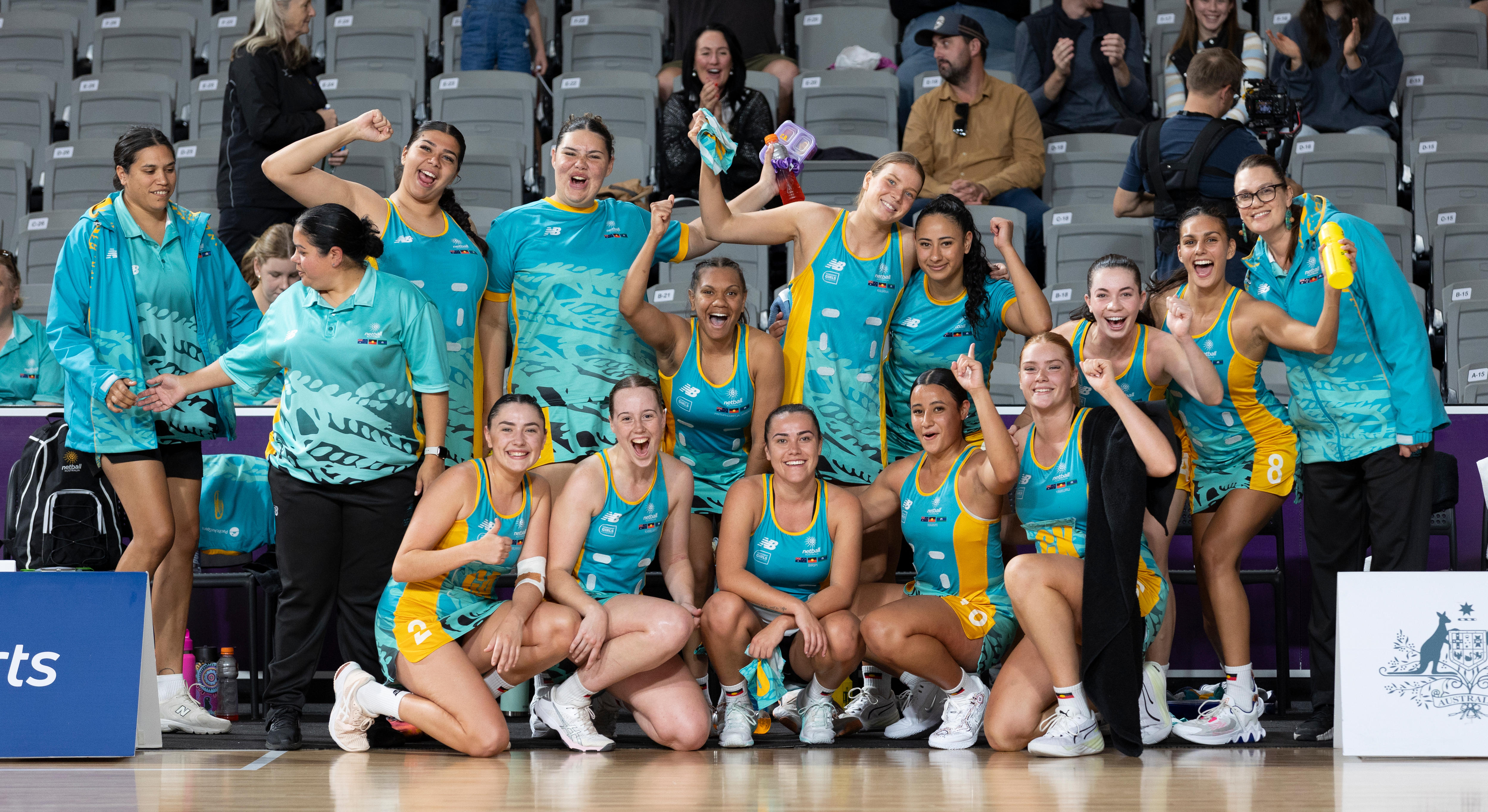 Netball Australia aiming to rectify wrongs of the past with First ...