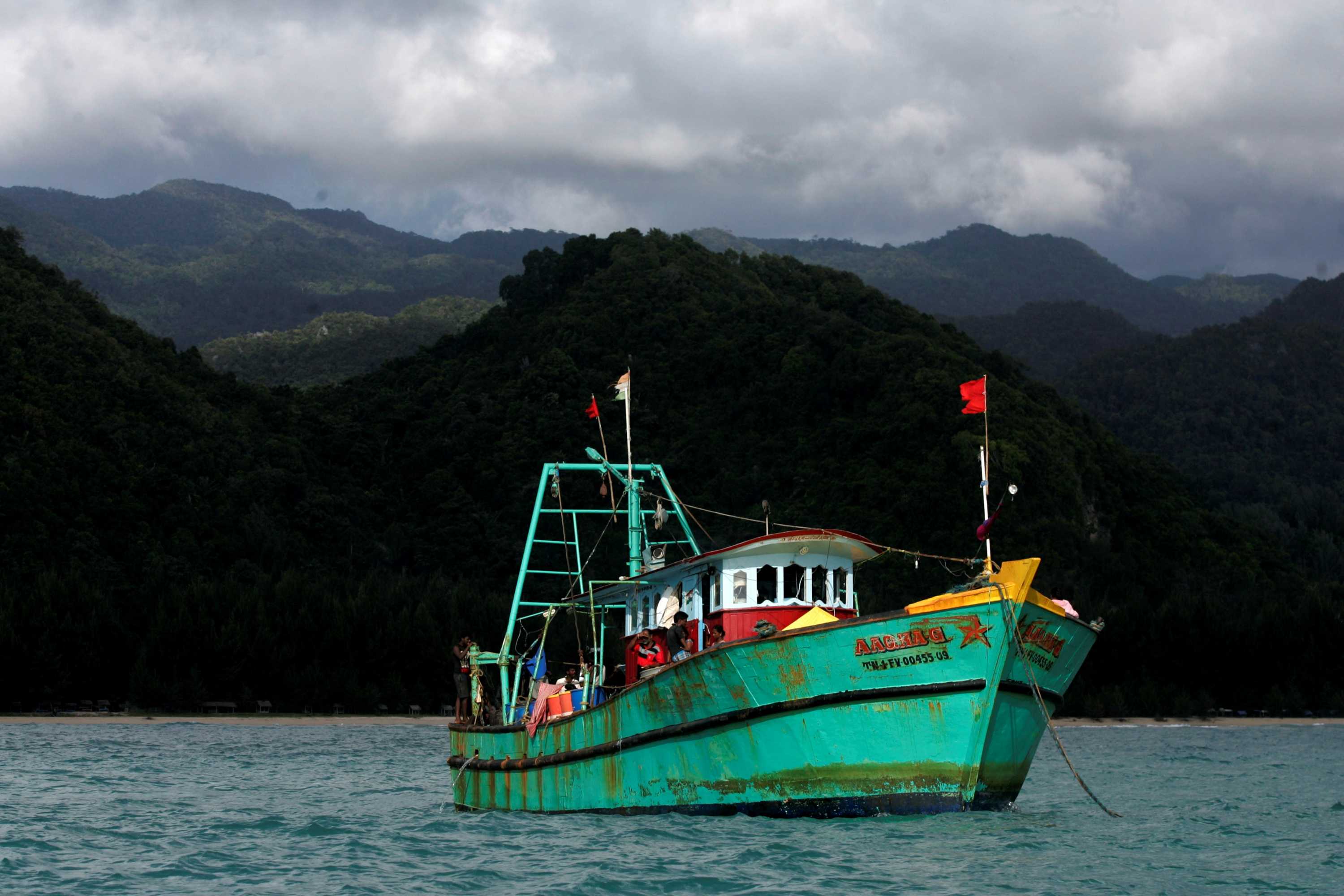 History of people smugglers - ABC listen