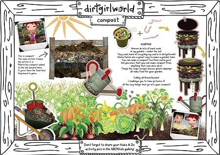 Compost - ABC Kids