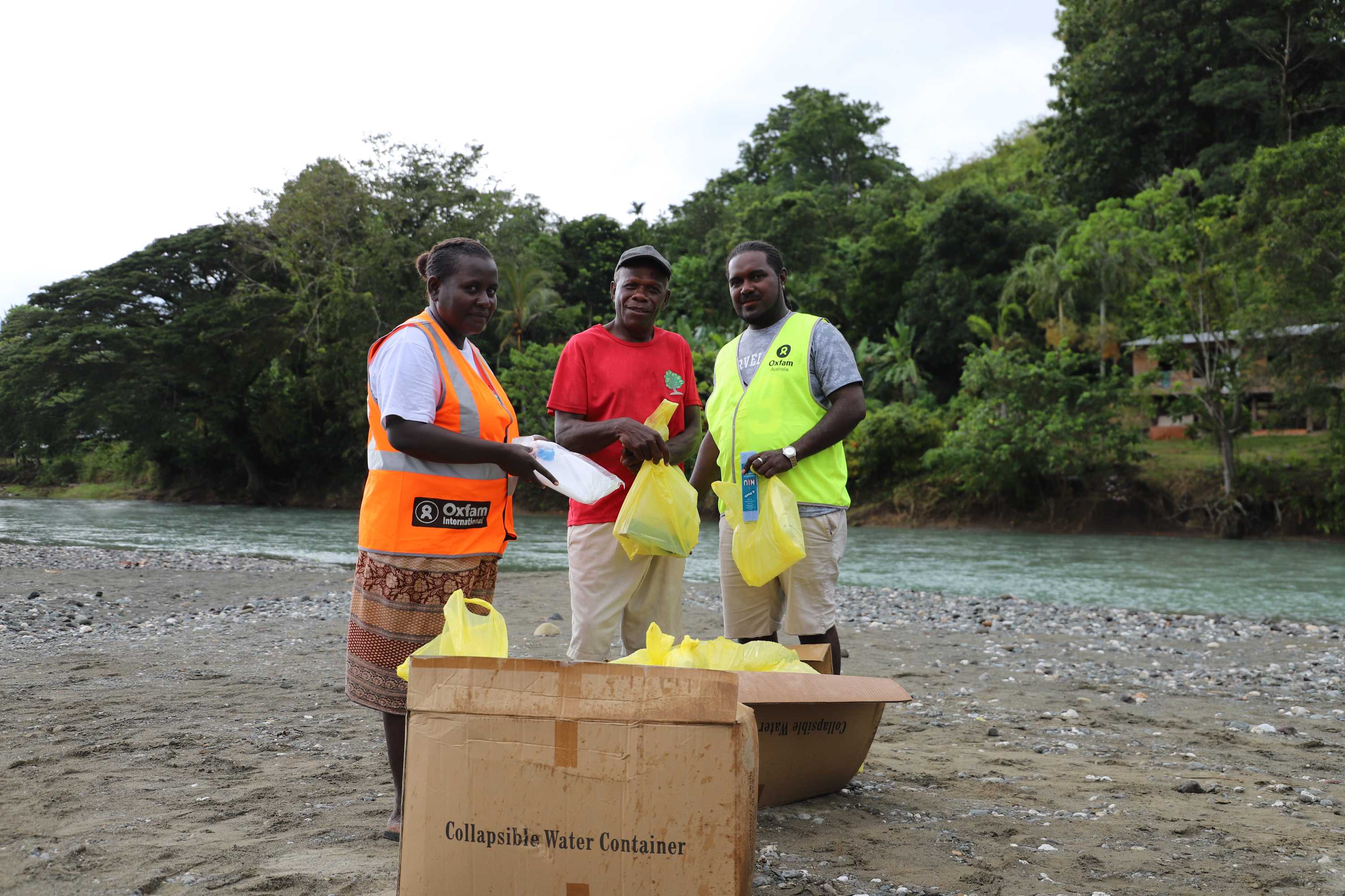 Coronavirus hits NGOs as Oxfam under pressure to cut half its ...