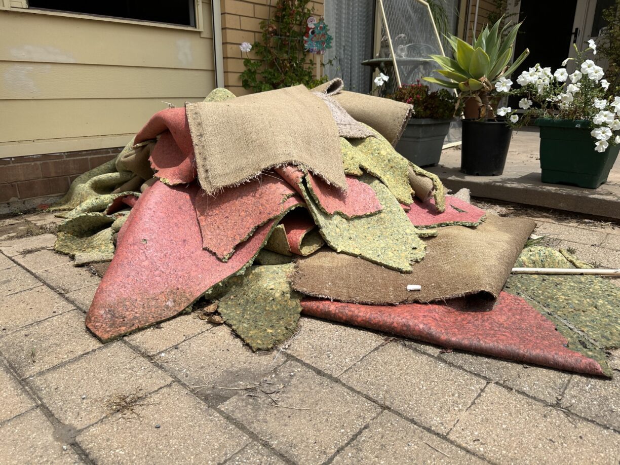 Flash flooding leaves residents in northern Victorian town of Kerang ...