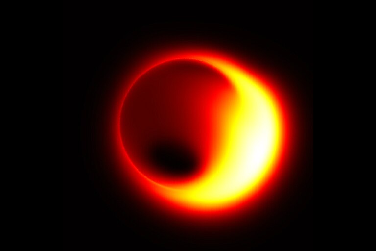 Event horizon telescope provides highest resolution ever - ABC listen