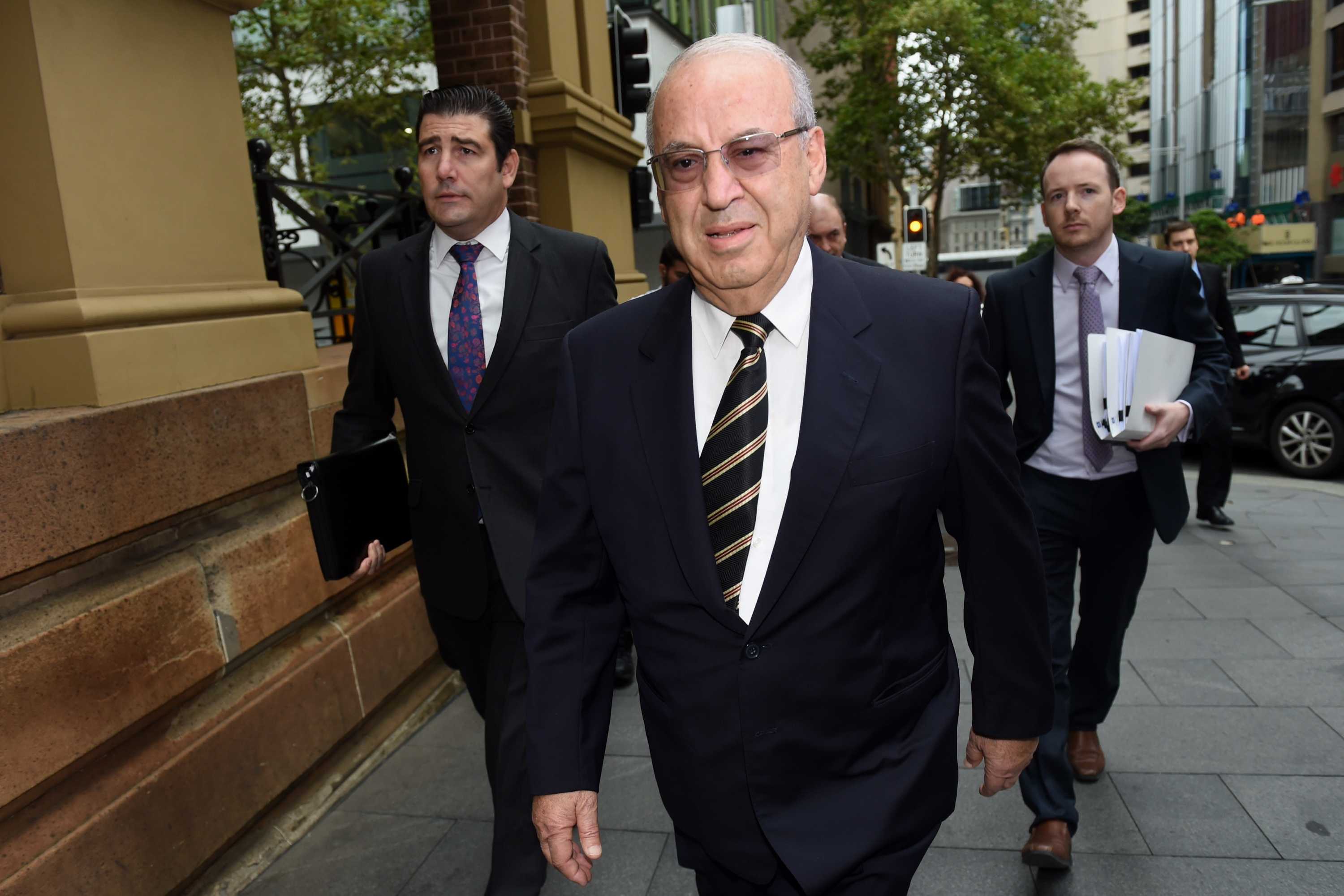 Eddie Obeid sues state of NSW, former ICAC head and counsel-assisting ...