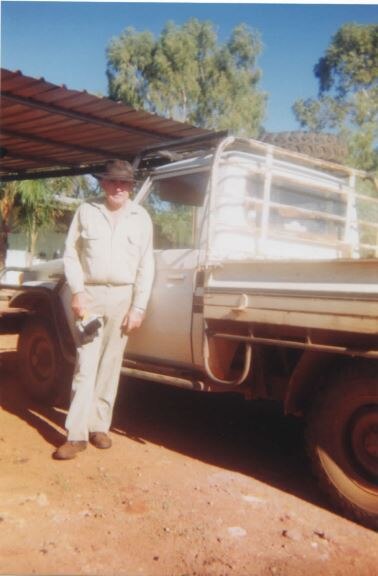 Welcome to Banjawarn, the outback station once home to a Japanese ...