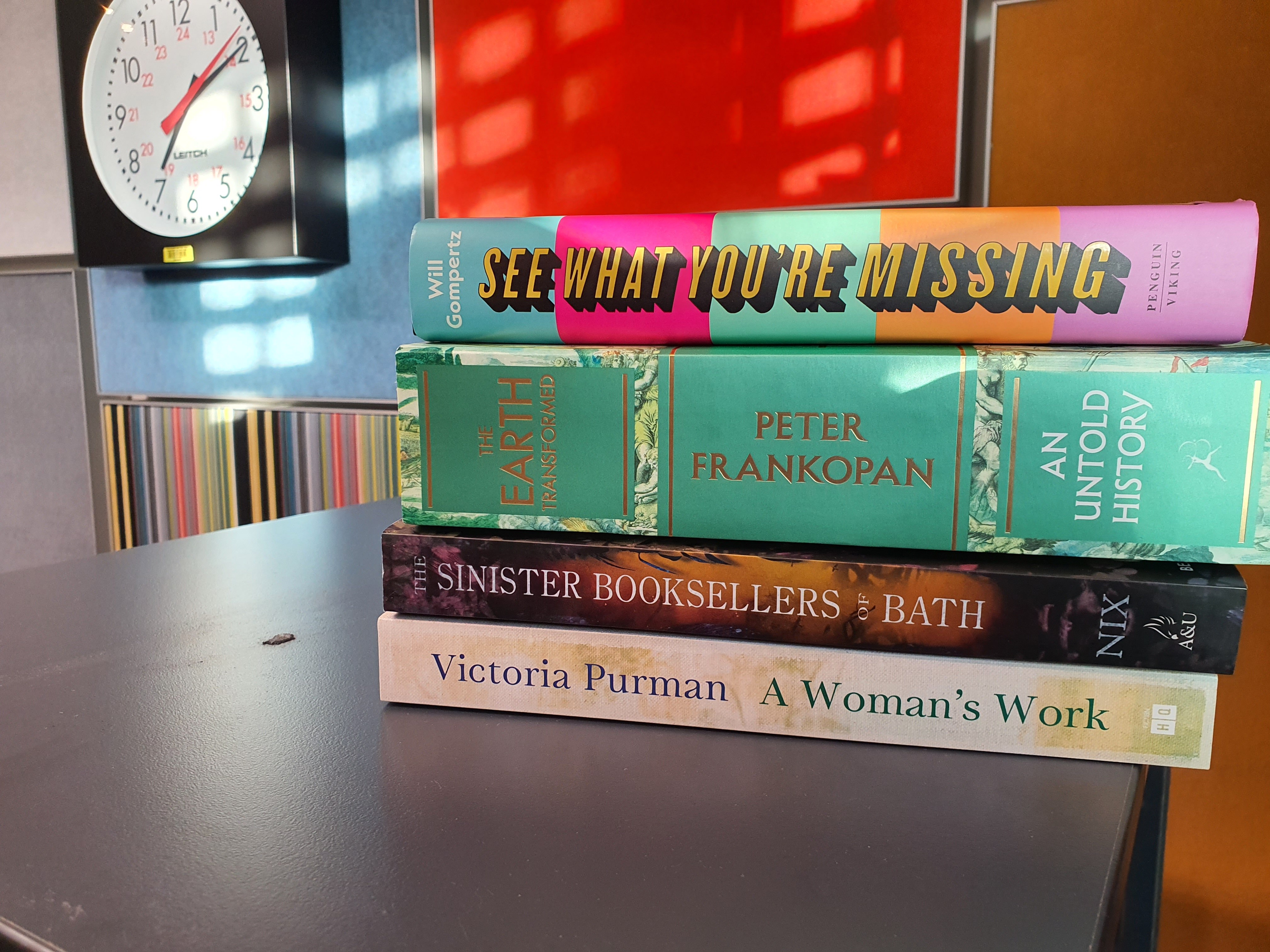 Tuesday Book Club May 2nd - ABC listen