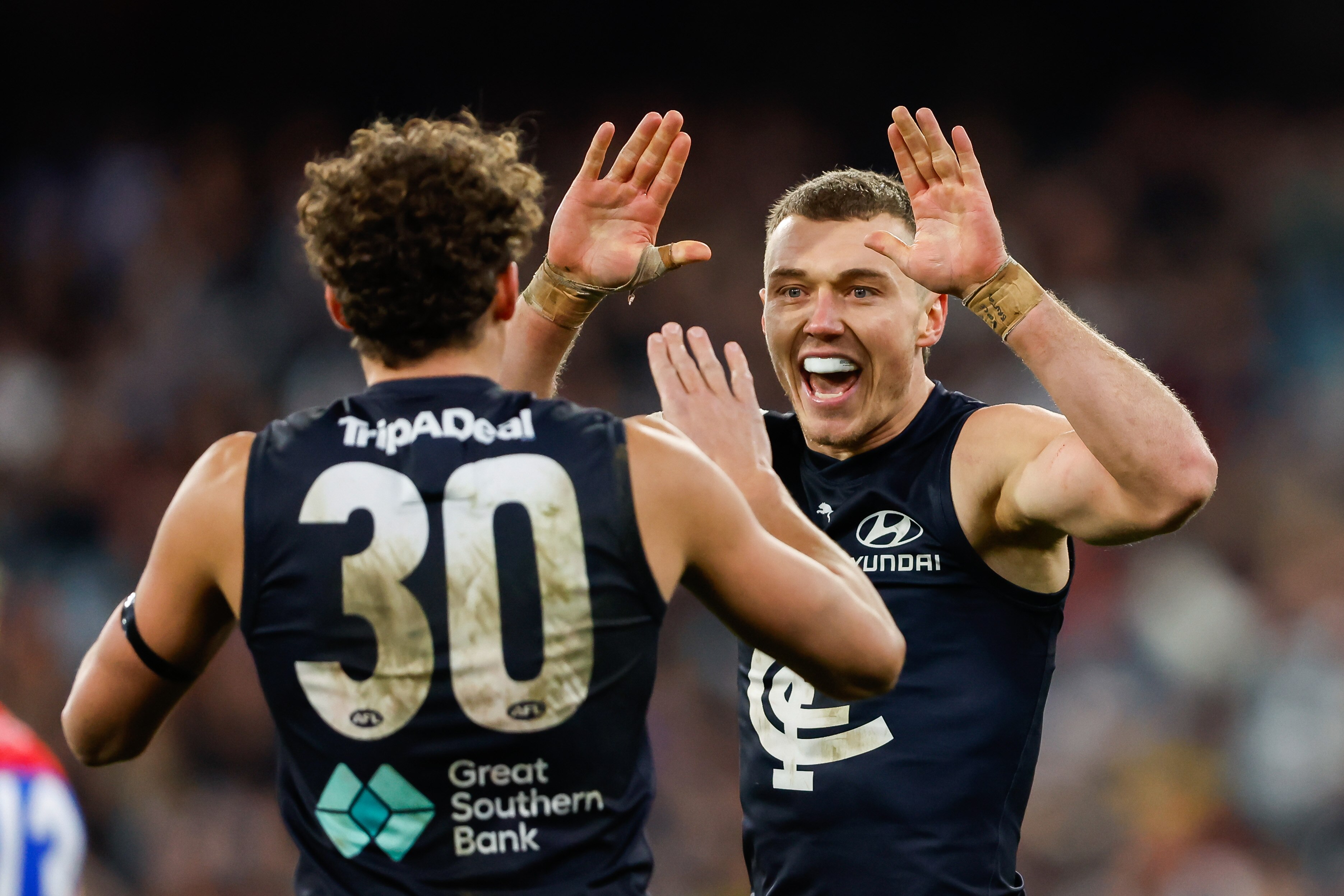 From Carlton and Sydney to Essendon and Port Adelaide — the AFL's form ...