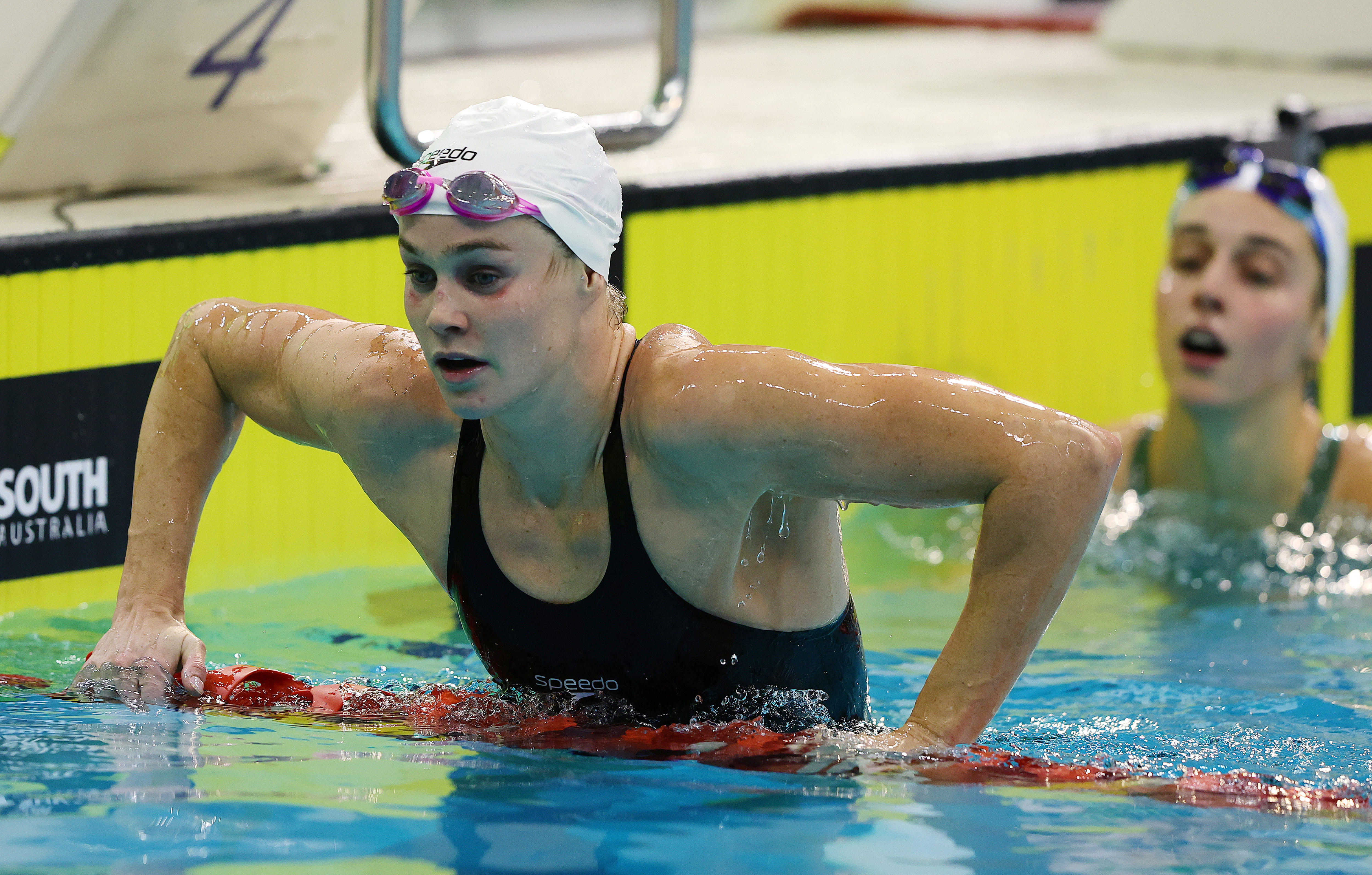 Teenager Sienna Toohey shines at the Australian Swimming Trials with ...