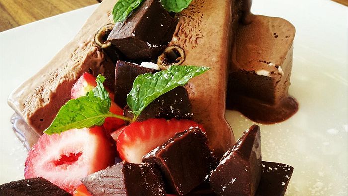 Home-made chocolate fudge - ABC Everyday