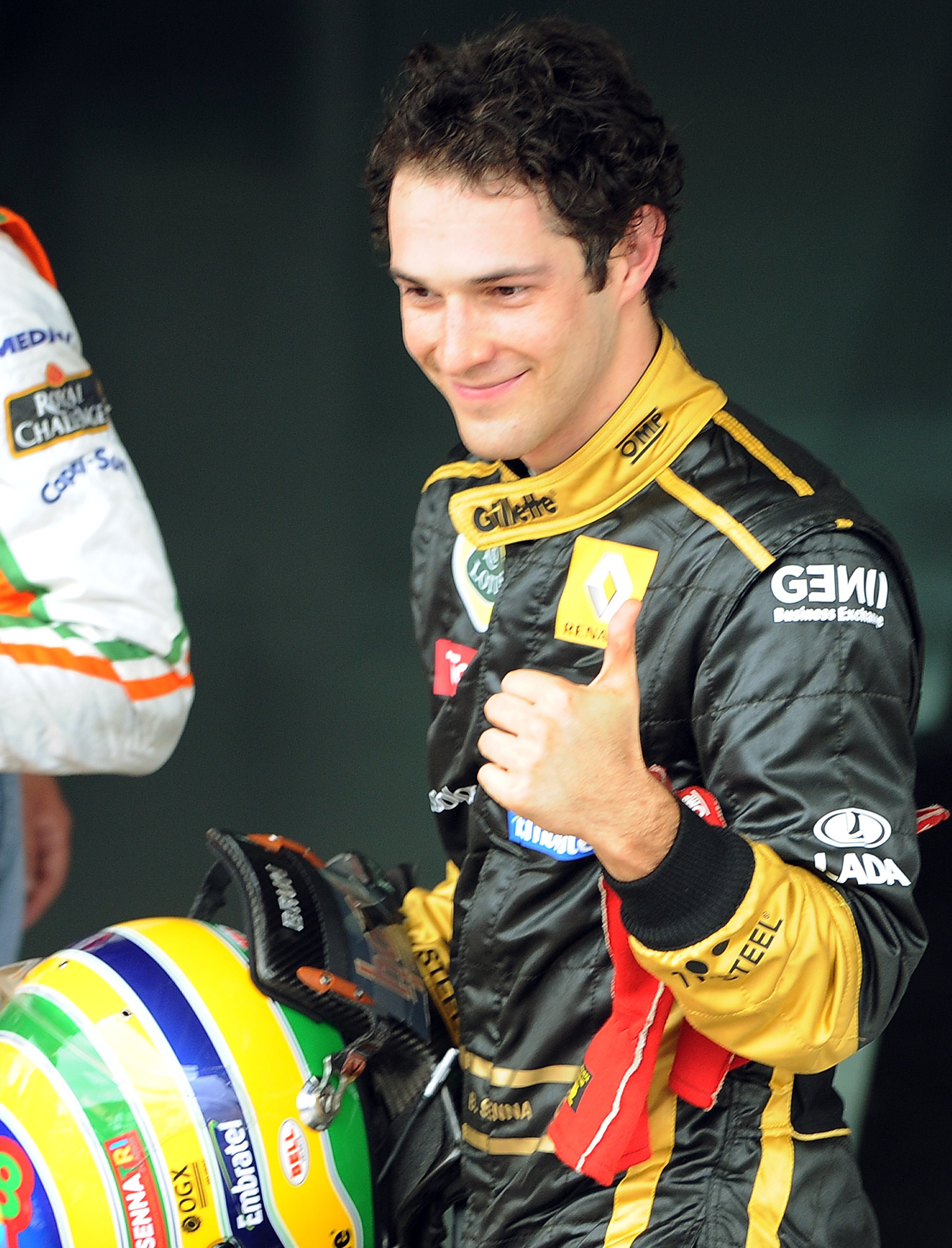 Bruno Senna to drive for Williams - ABC News