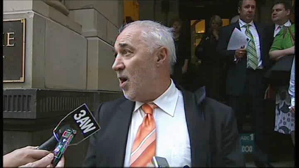 Former MP Cleary to pay $630k for defamation - ABC News