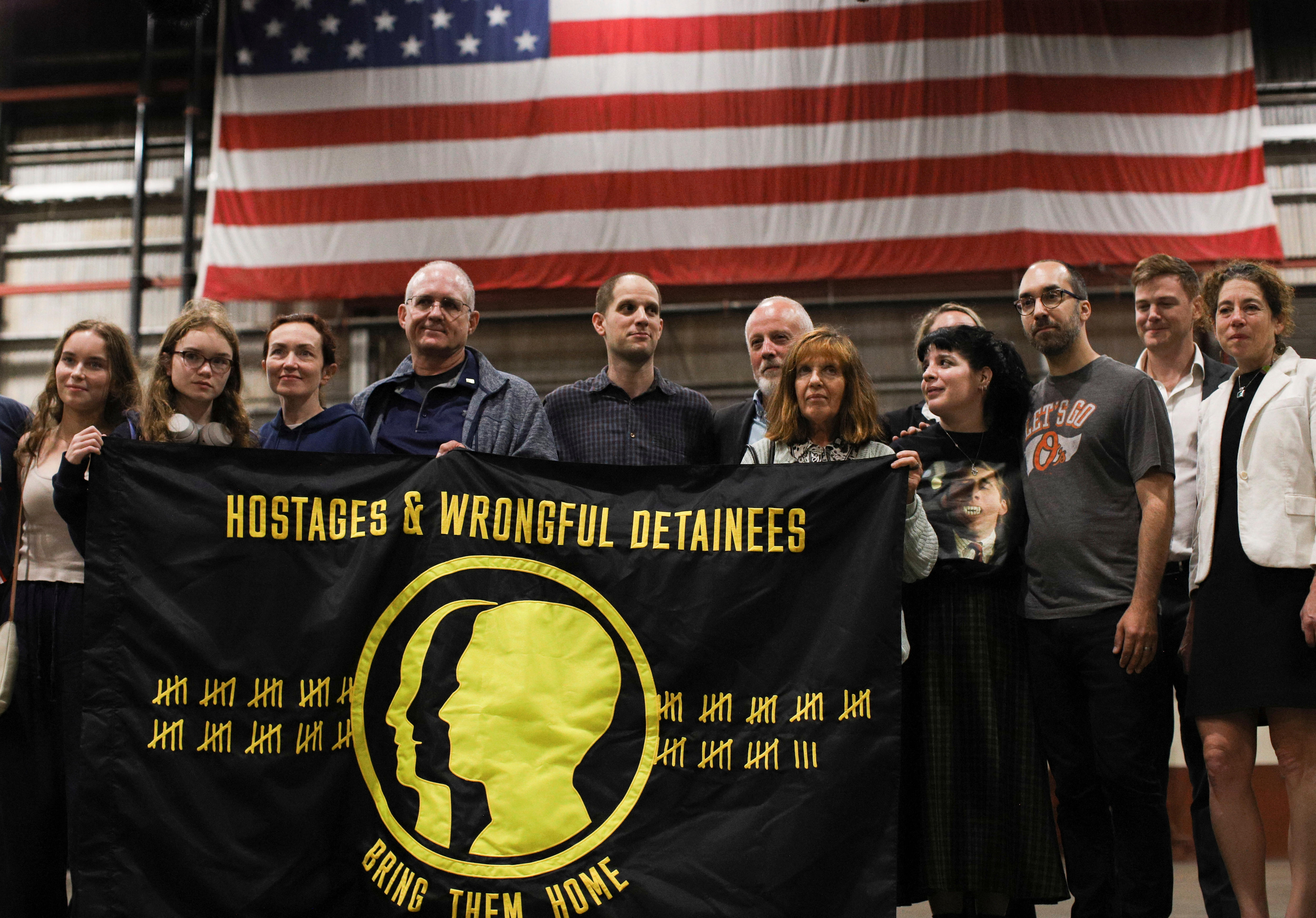 The teacher, soldier and musician who were left behind in Biden's ...