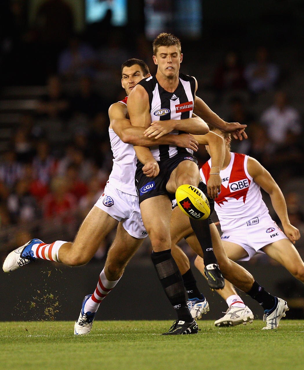 Carlton takes Cameron Wood in AFL rookie draft surprise, Darren Jolly ...