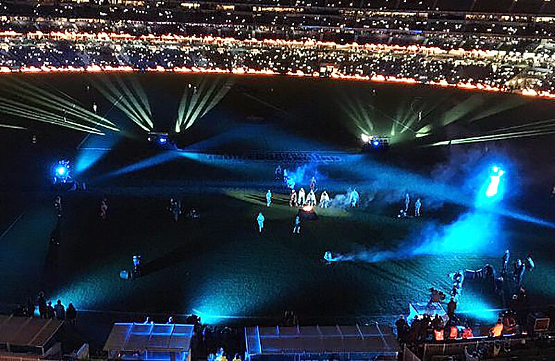 Dreamtime At The G: Study goals bring rewards for Maningrida schoolkids ...