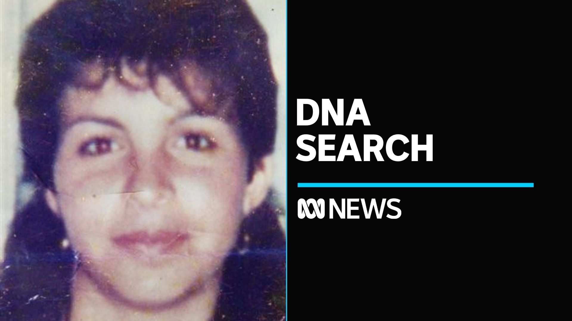 DNA trial brings hope to families of missing persons - ABC News