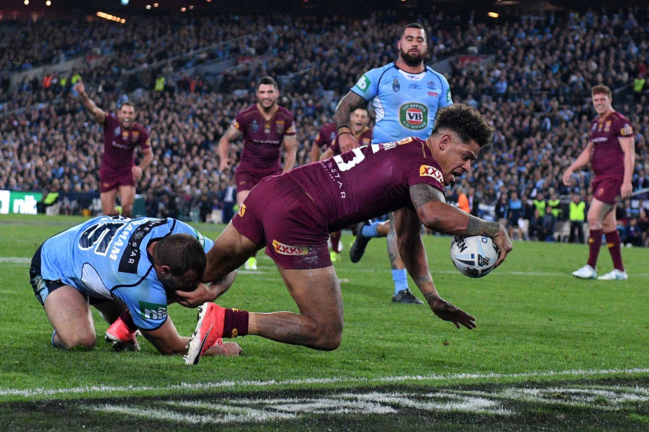 The history of the State of Origin - ABC listen