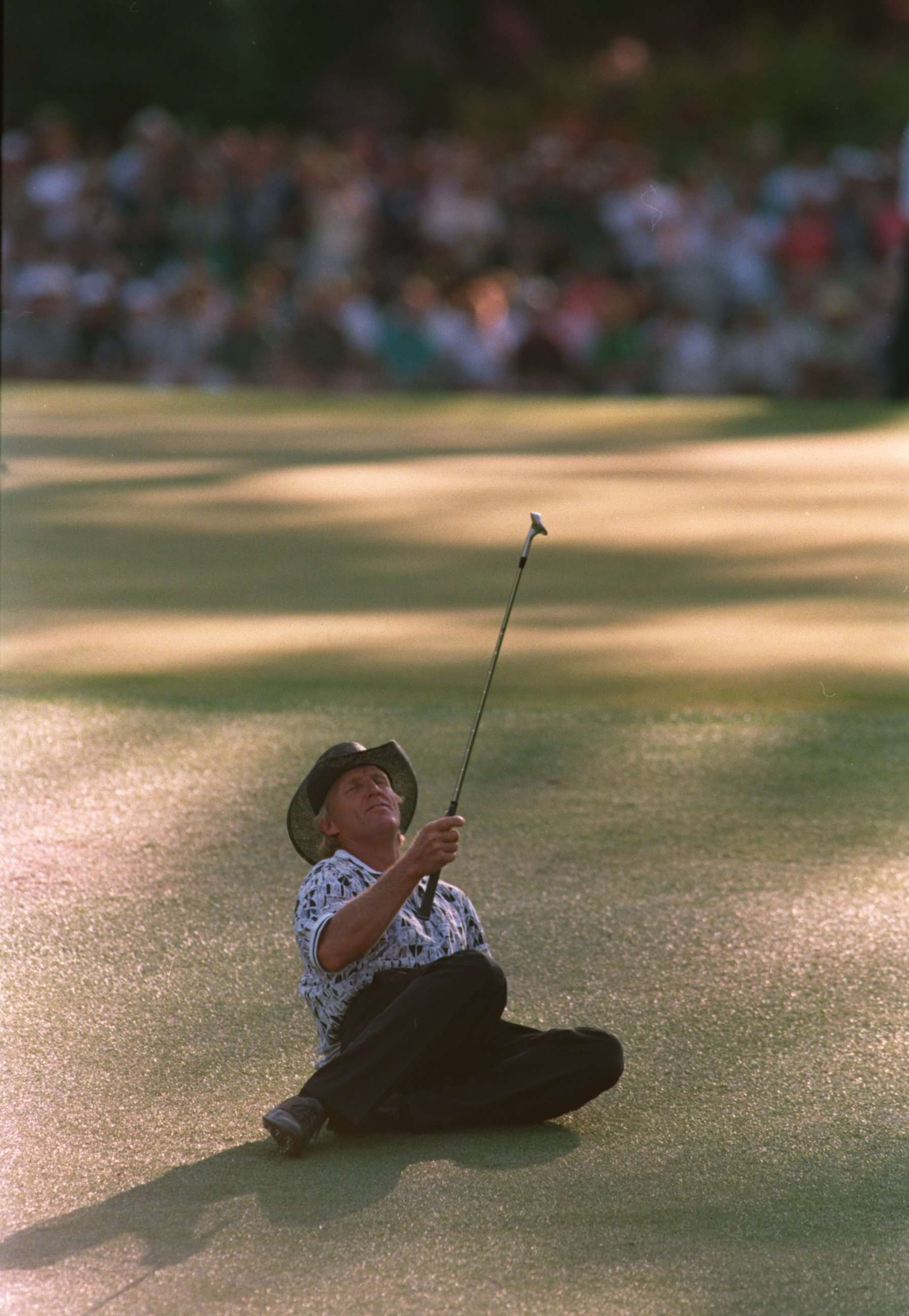 Greatest chokes in the history of sport, on the 20th anniversary of ...