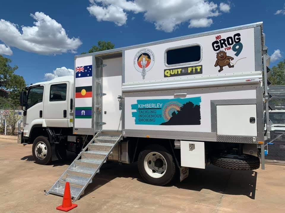 WA's hard border sees Indigenous mobile vaccine drive scrapped amid ...