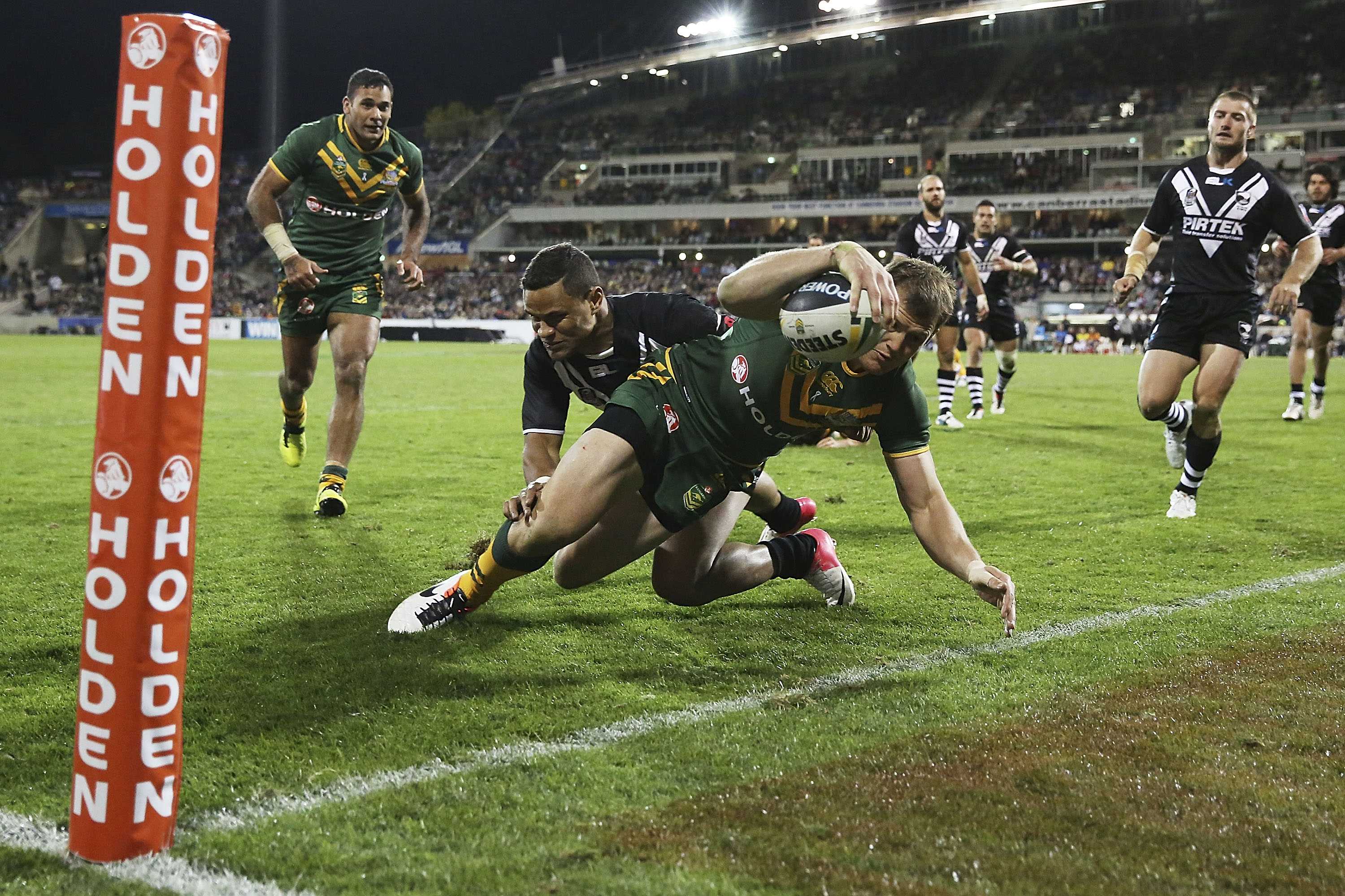 Four Nations rugby league tournament to begin with double header in ...