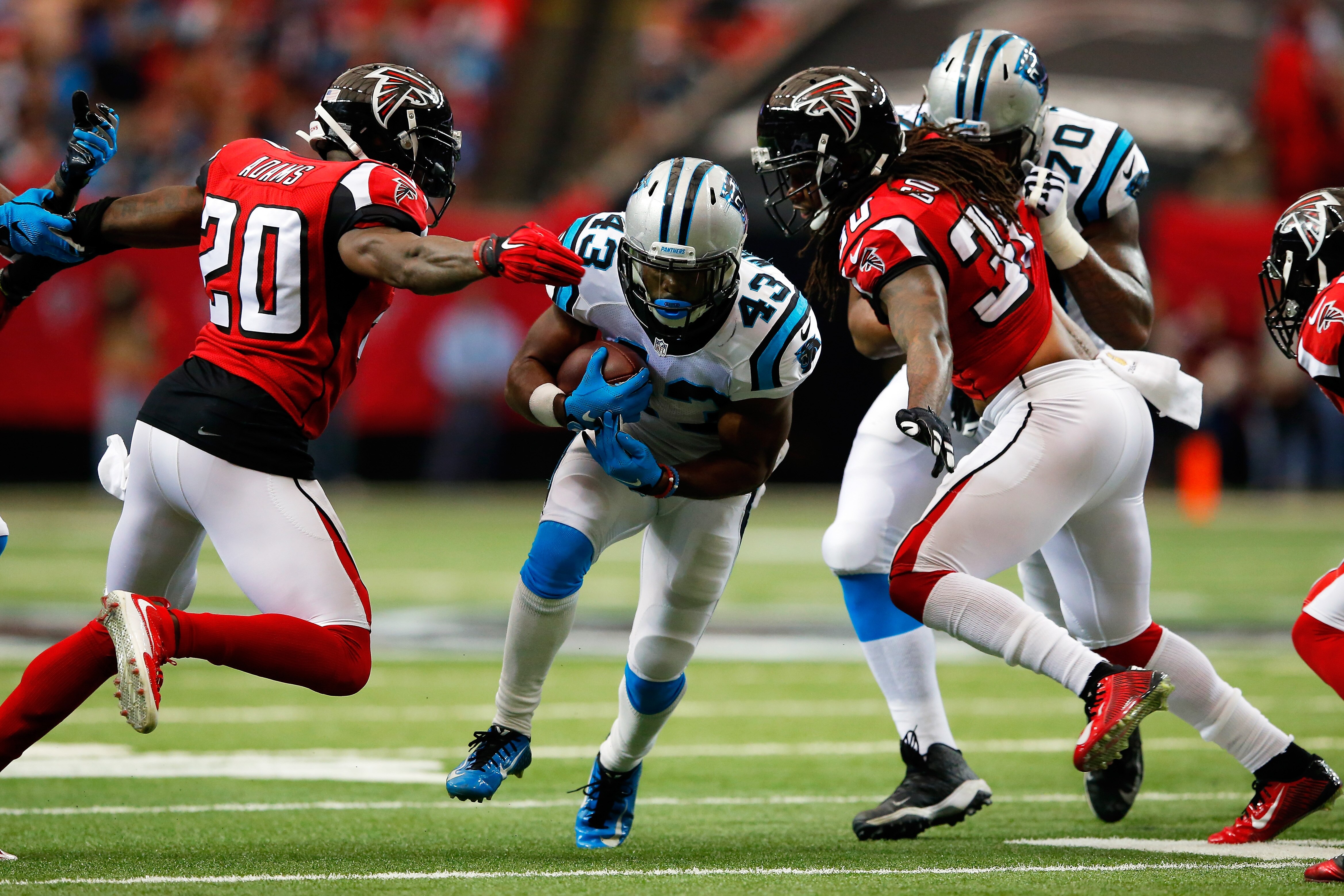 Autopsy of former NFL player Phillip Adams who shot six people in South ...