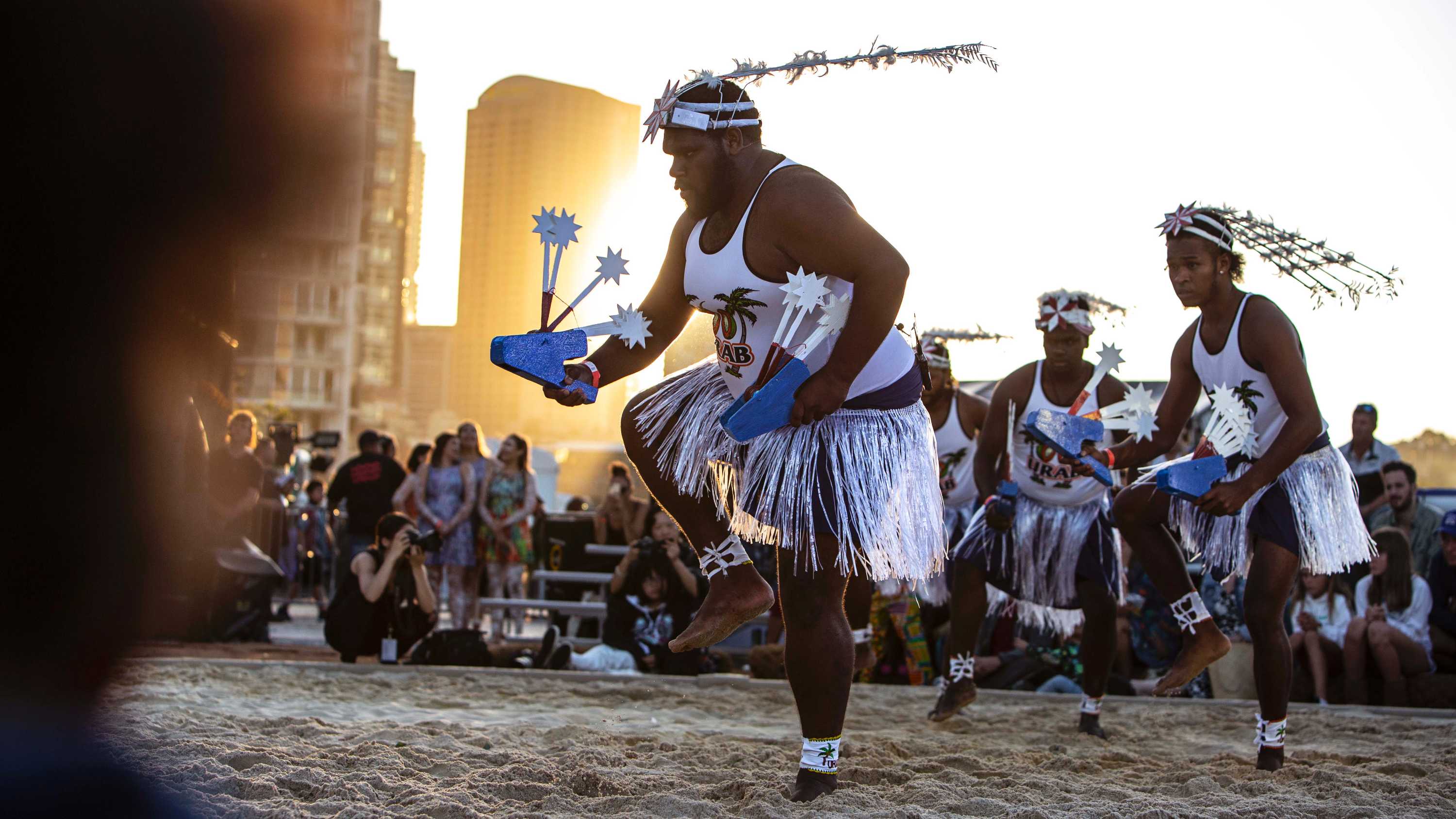 Dance Rites 2018 - ABC News