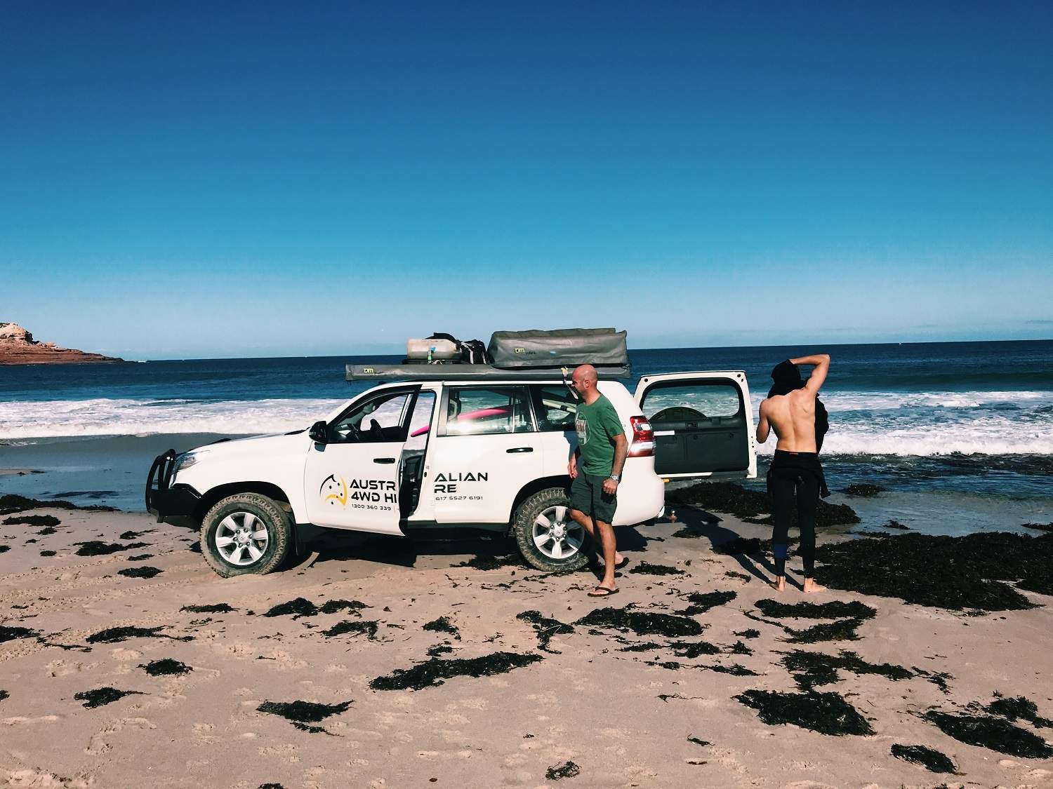 Australian 4WD Hire disputes litany of scamming complaints; ACCC to ...
