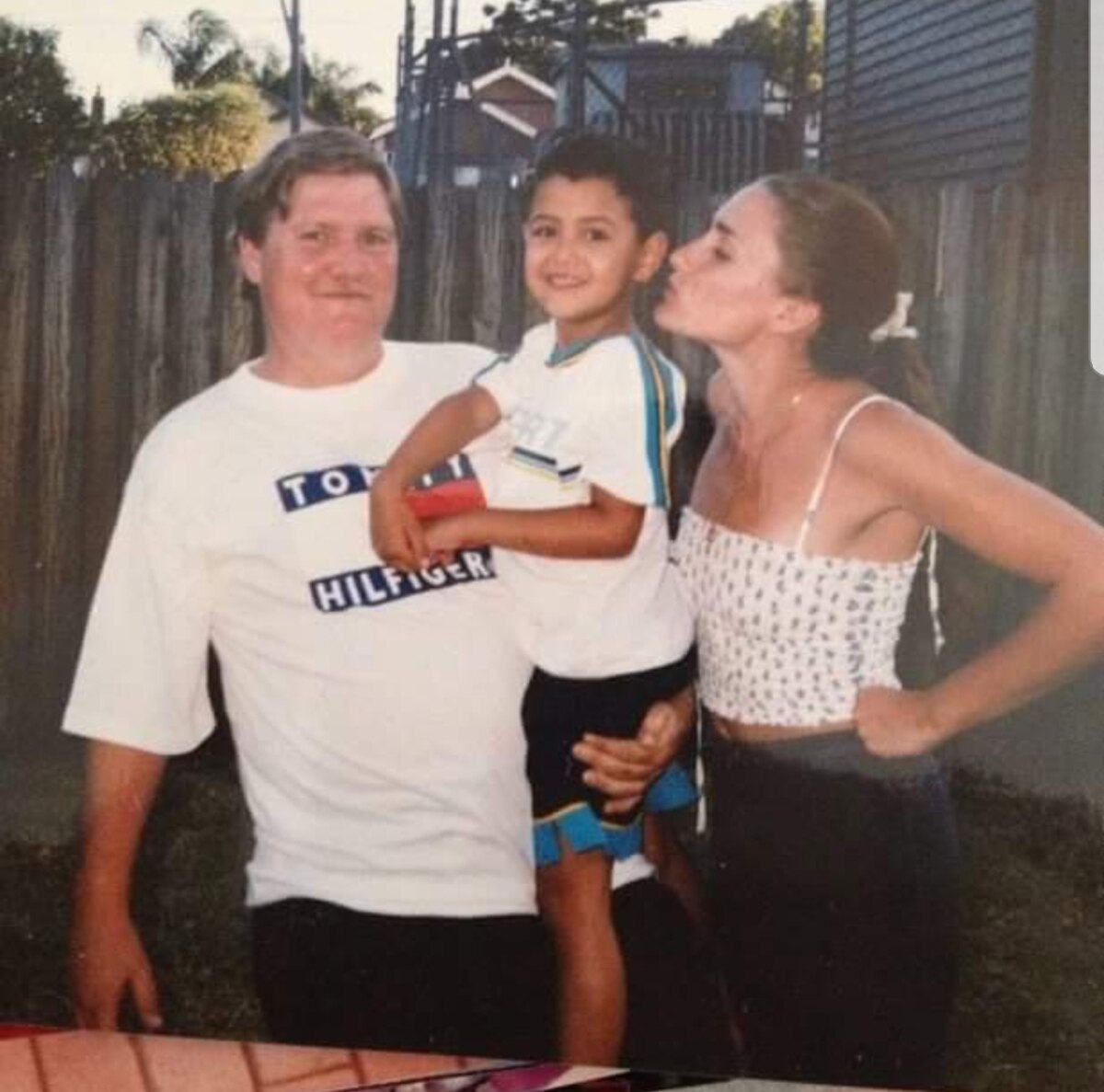 How Trinka broke free from a heroin addiction that began before she was ...