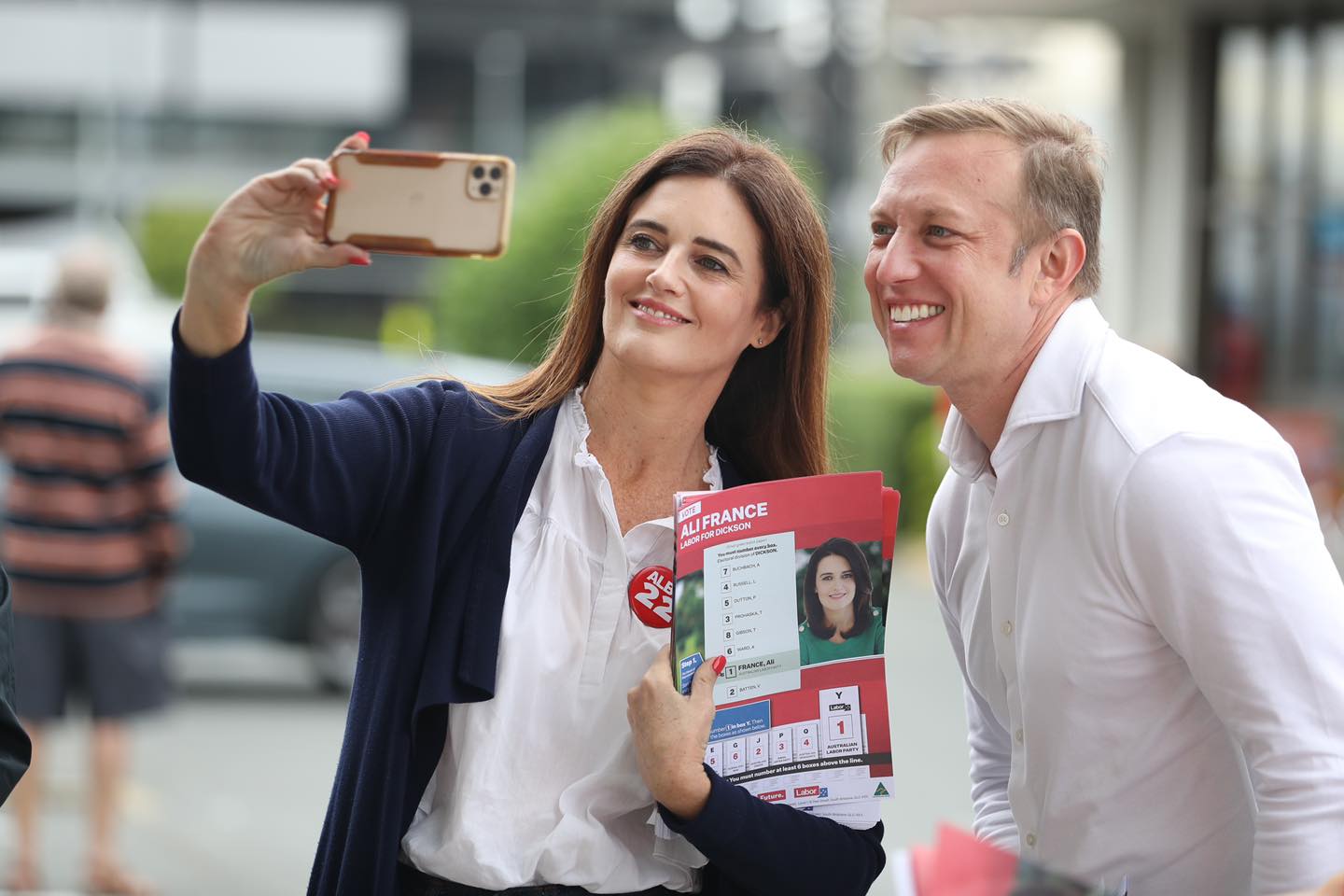 Ali France unseated Peter Dutton. It may never have happened without ...