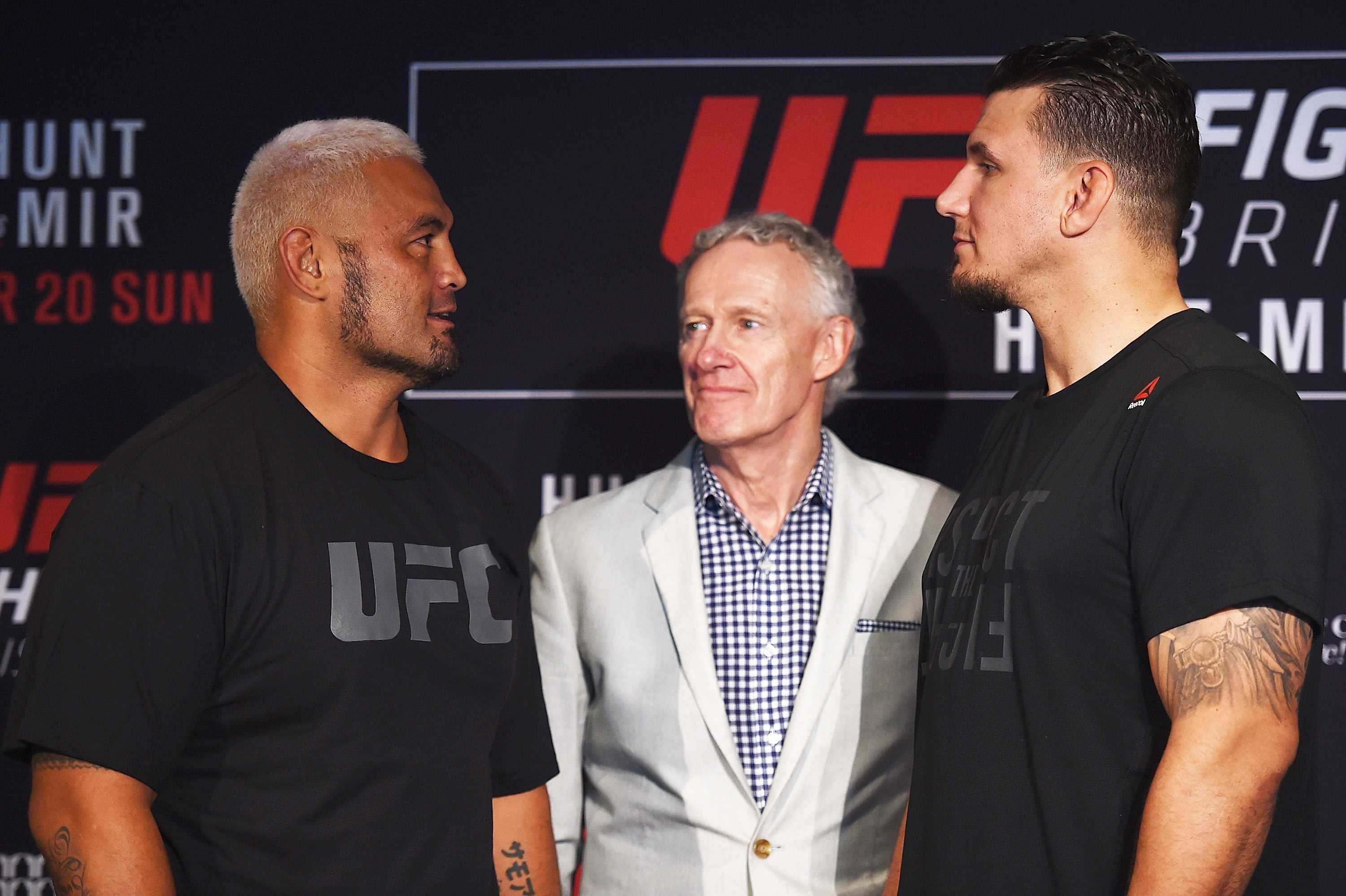 Mark Hunt Logo Mark Hunt (2) | MMA Fight Store | Flickr