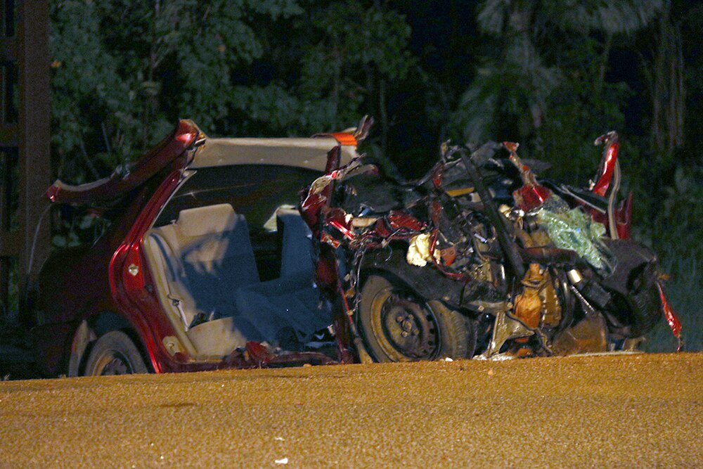 German tourist killed in head-on collision with four-wheel-drive on ...