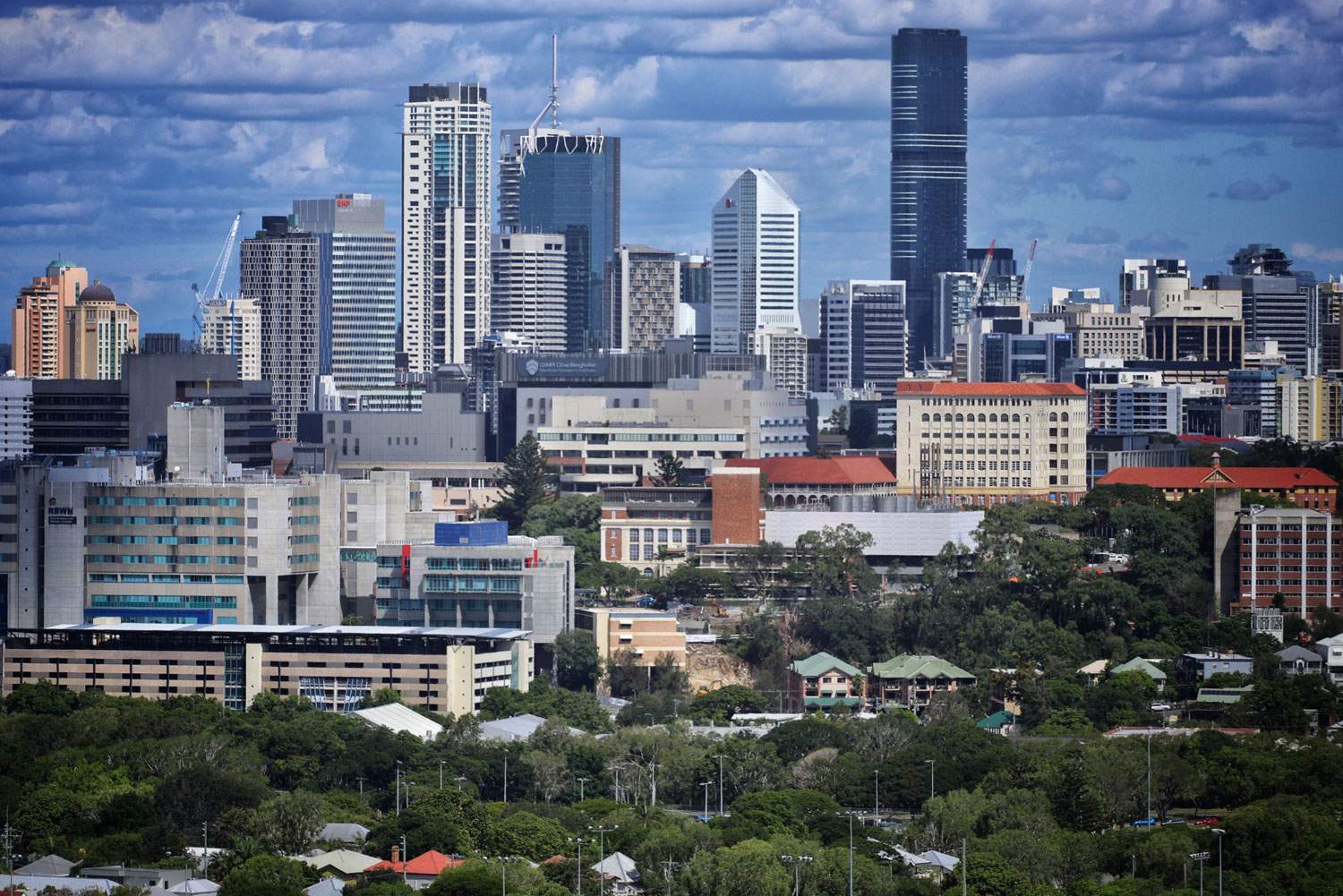 Brisbane City Council development applications flooded with public ...