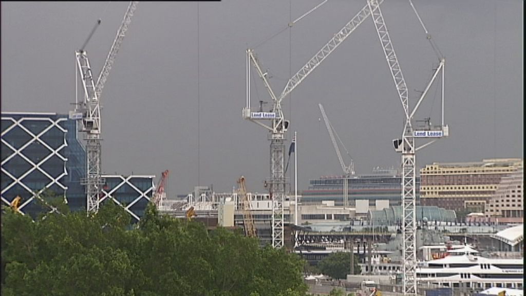 Barangaroo development questions NSW planning system - ABC News