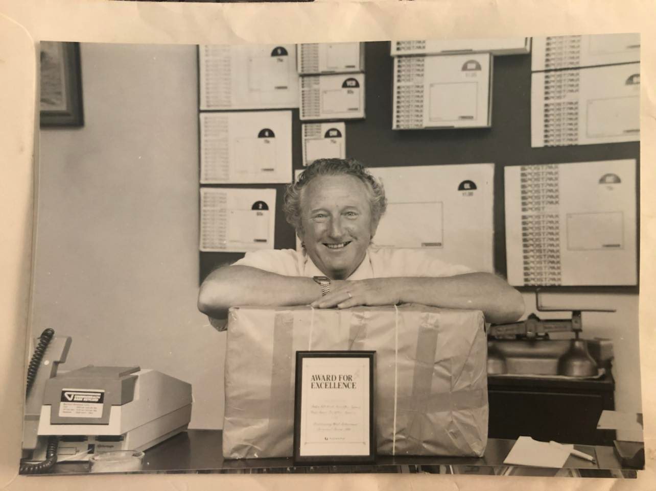 Keith Austin bids farewell to more than six decades of work in Broken ...