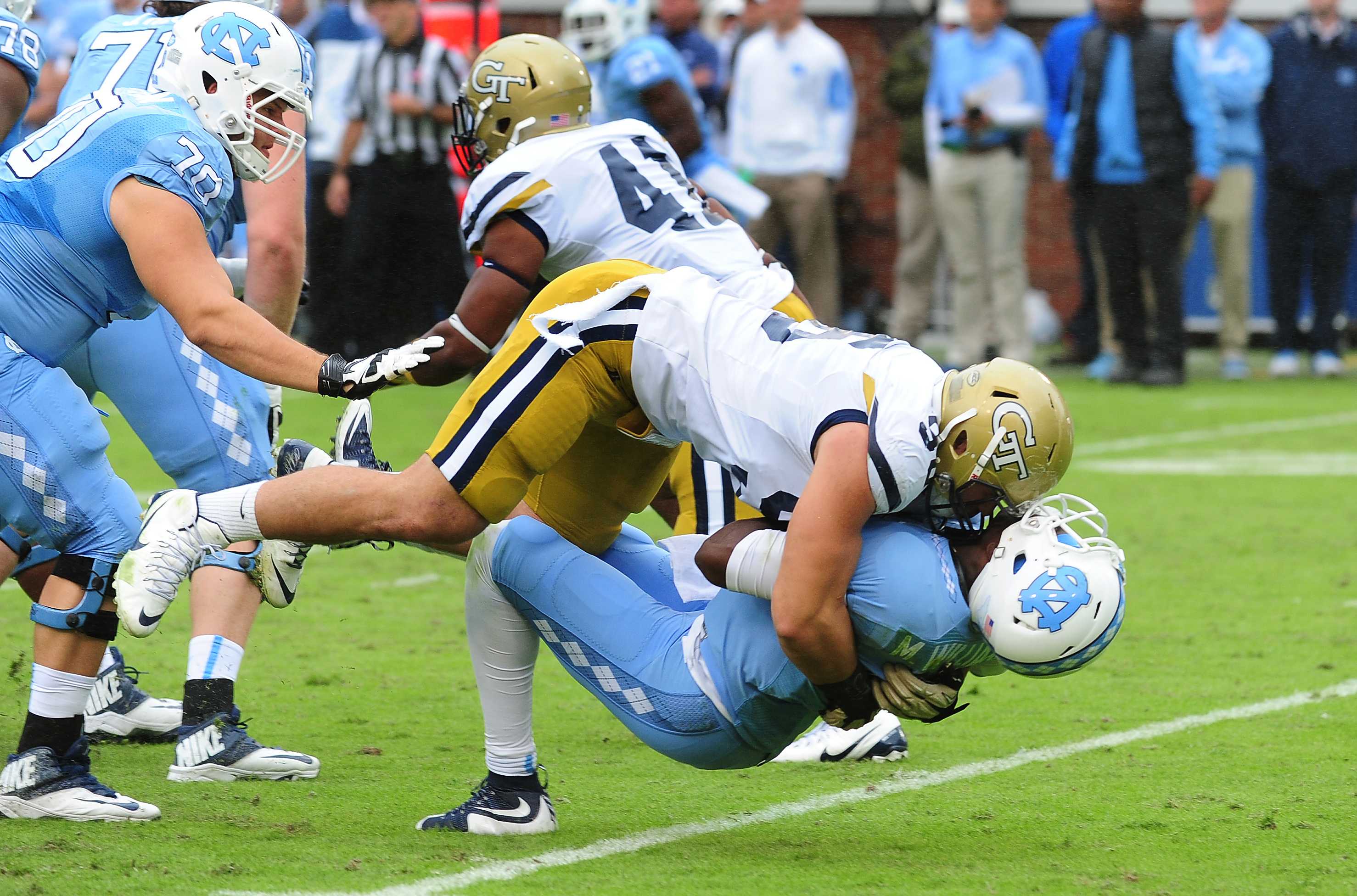 NFL Draft: Adam Gotsis, Tom Hackett the leading Australian prospects ...