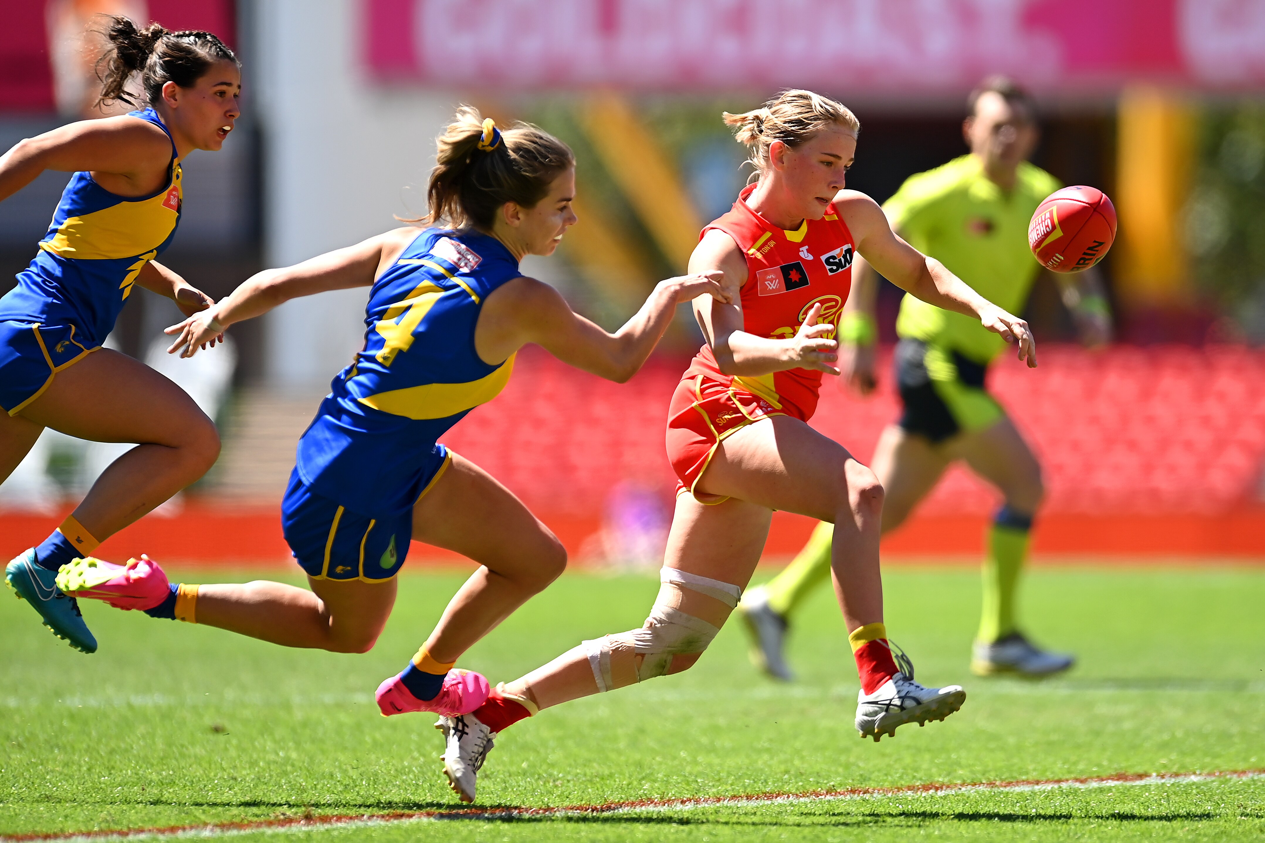 With numbers stagnating, here's how the league plans to increase AFLW ...