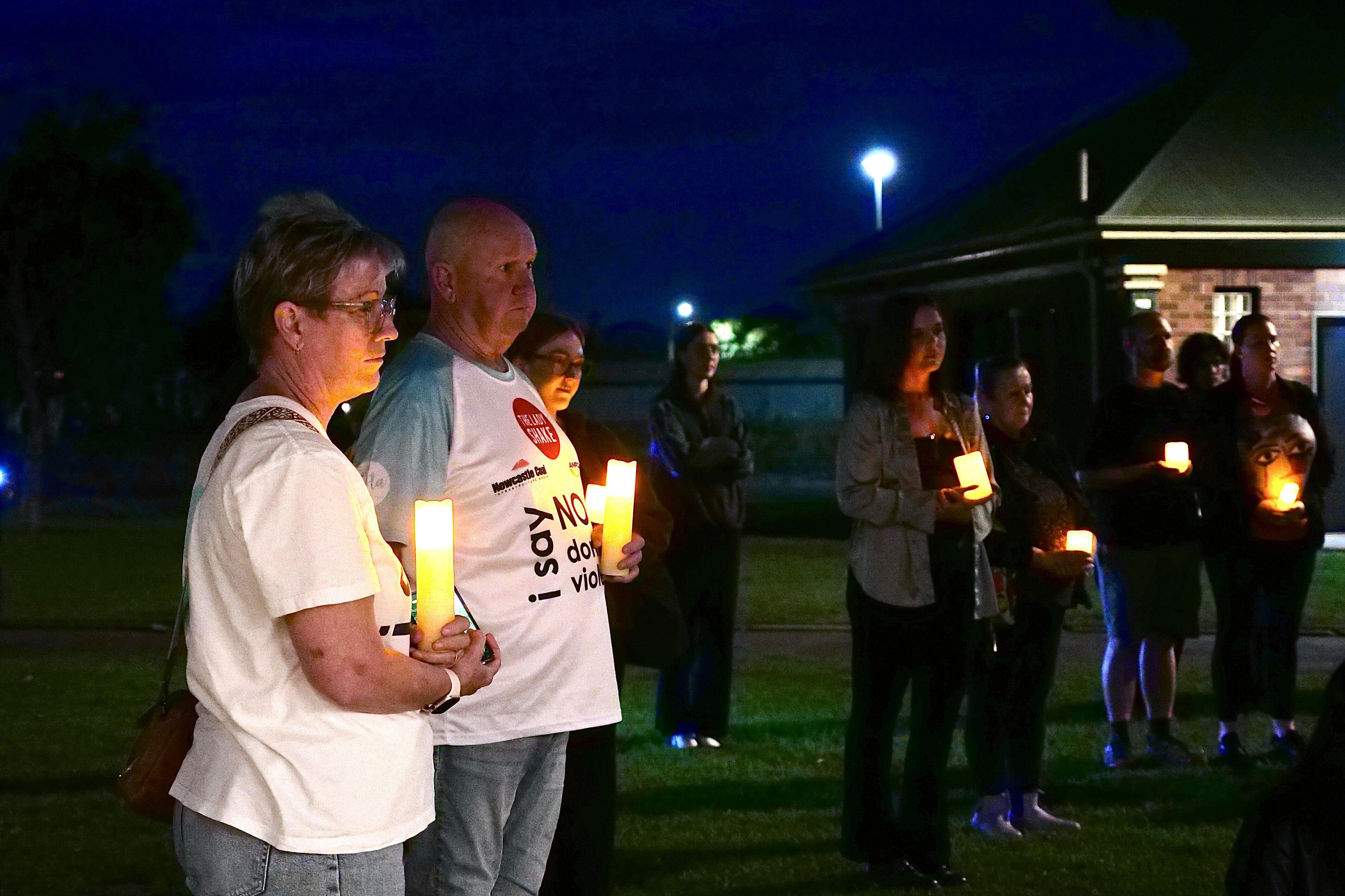 Mackenzie Anderson's mother takes anger over killer's sentence to NSW ...