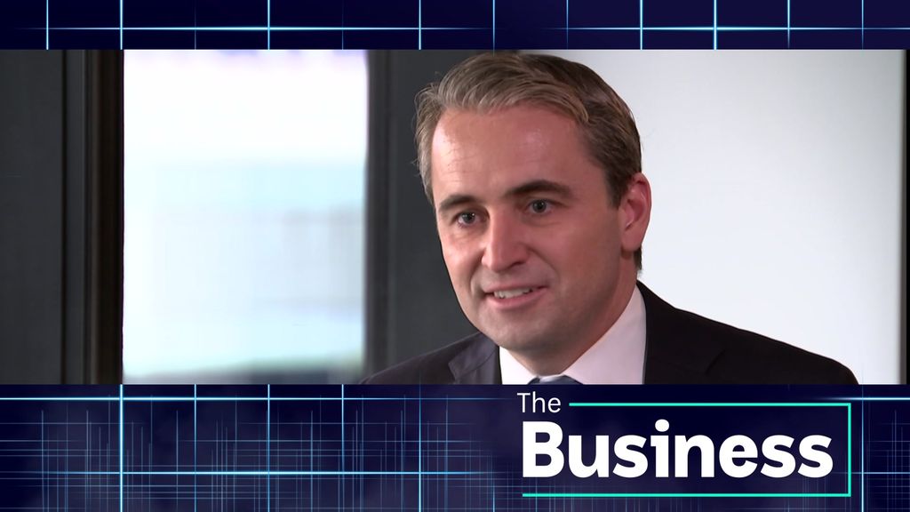 Extended interview with Matt Comyn - ABC News