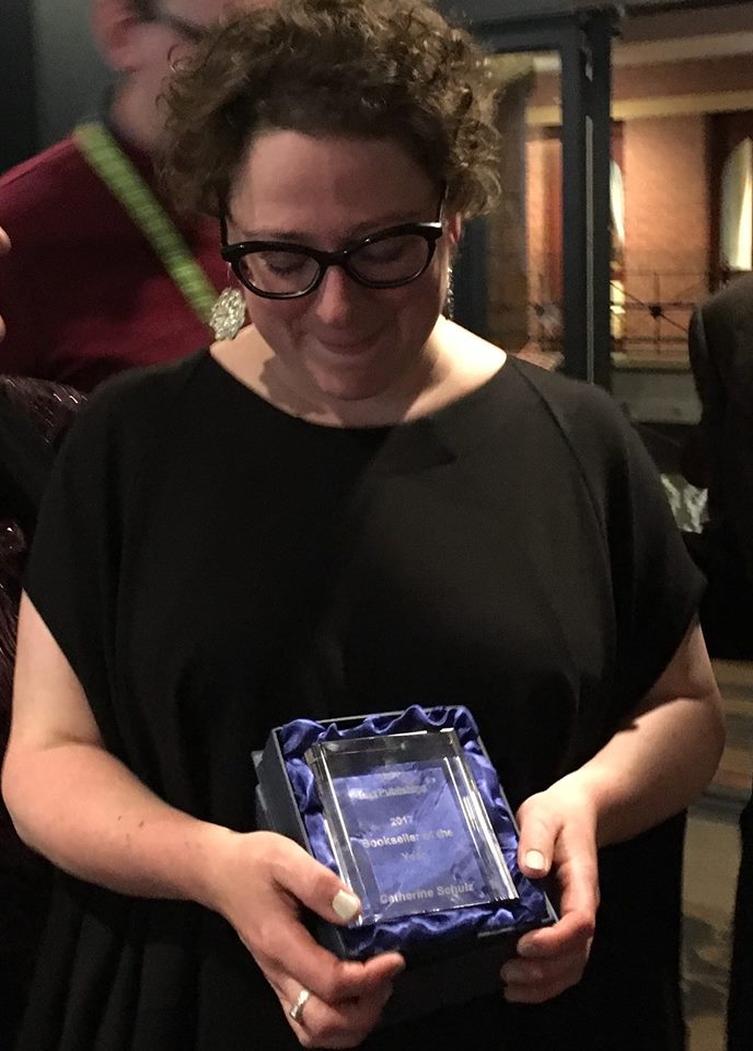 Award-winning bookseller Catherine Schulz and her love of books - ABC ...