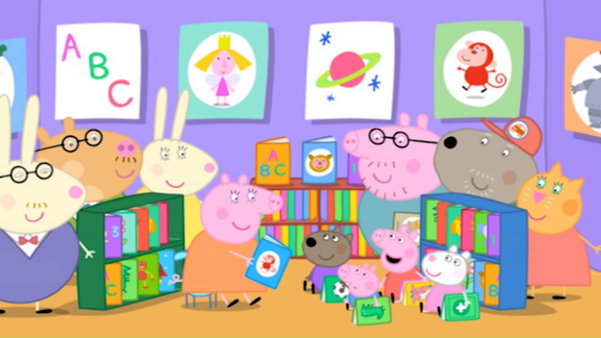 Book Week on ABC KIDS - ABC Kids