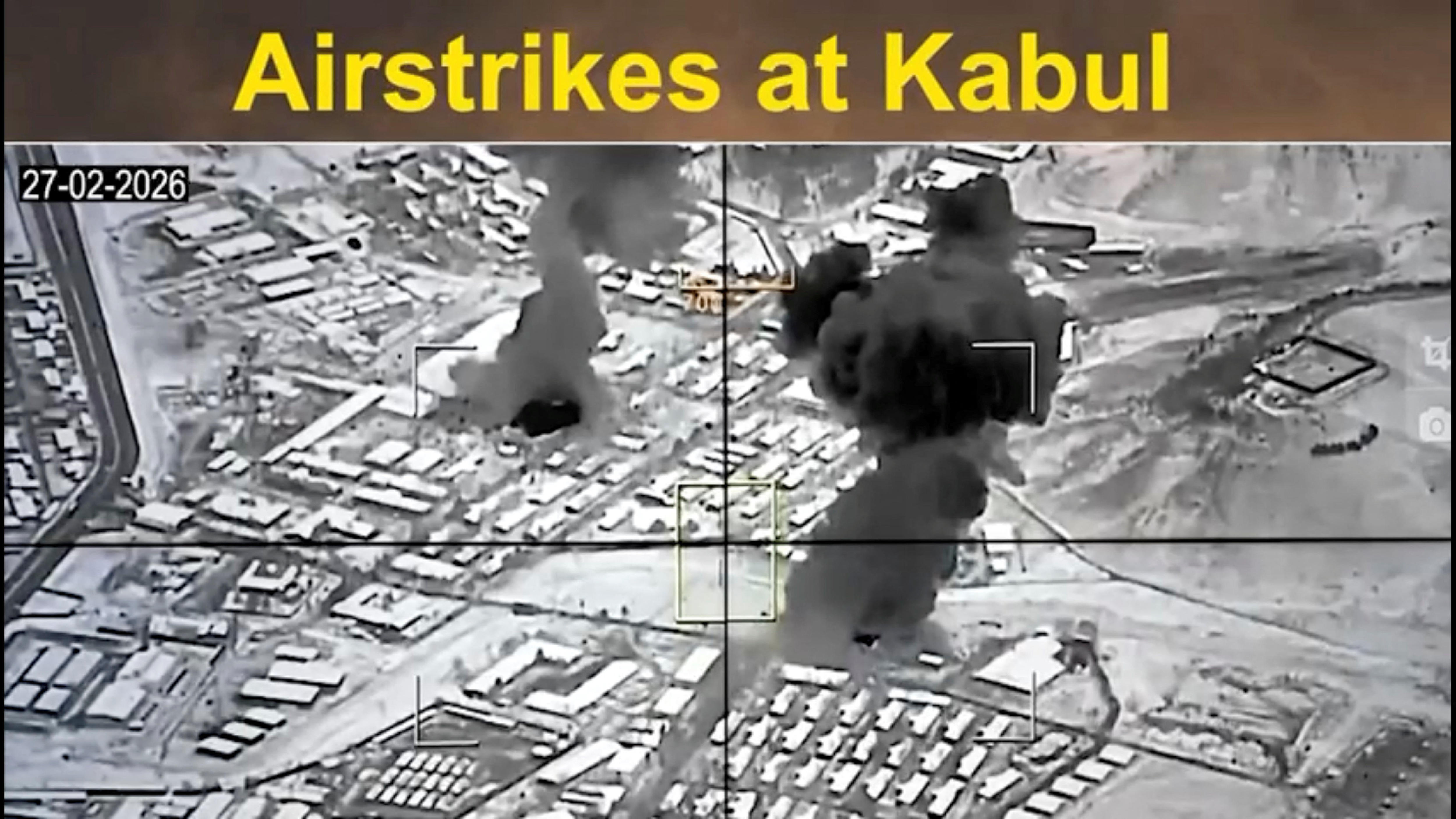 Everything you need to know about the Pakistan-Afghanistan conflict ...