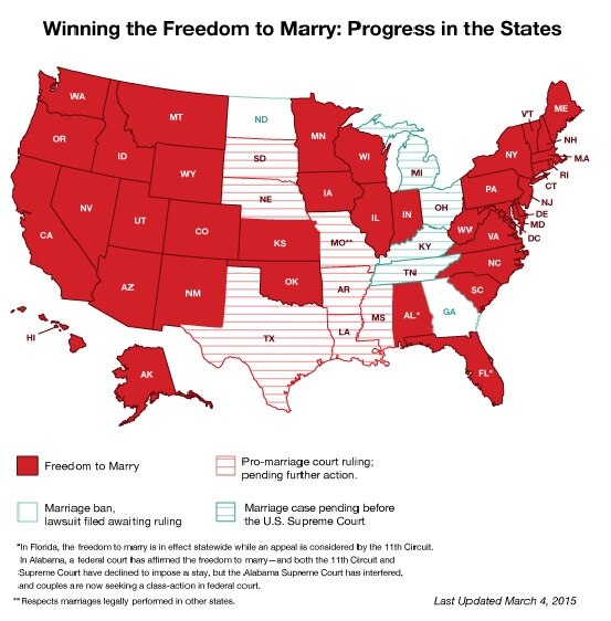A worldwide history of marriage equality - ABC listen