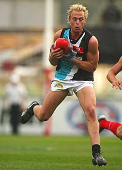 Port power over Saints - ABC News