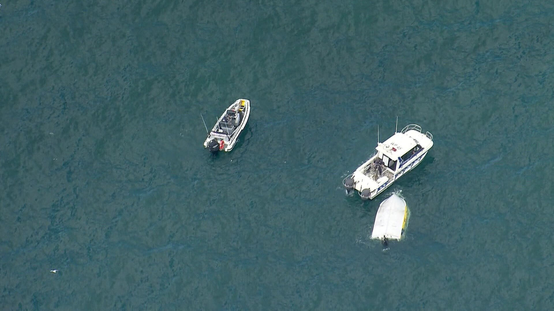 One person dead, three in critical condition after boat accident off ...