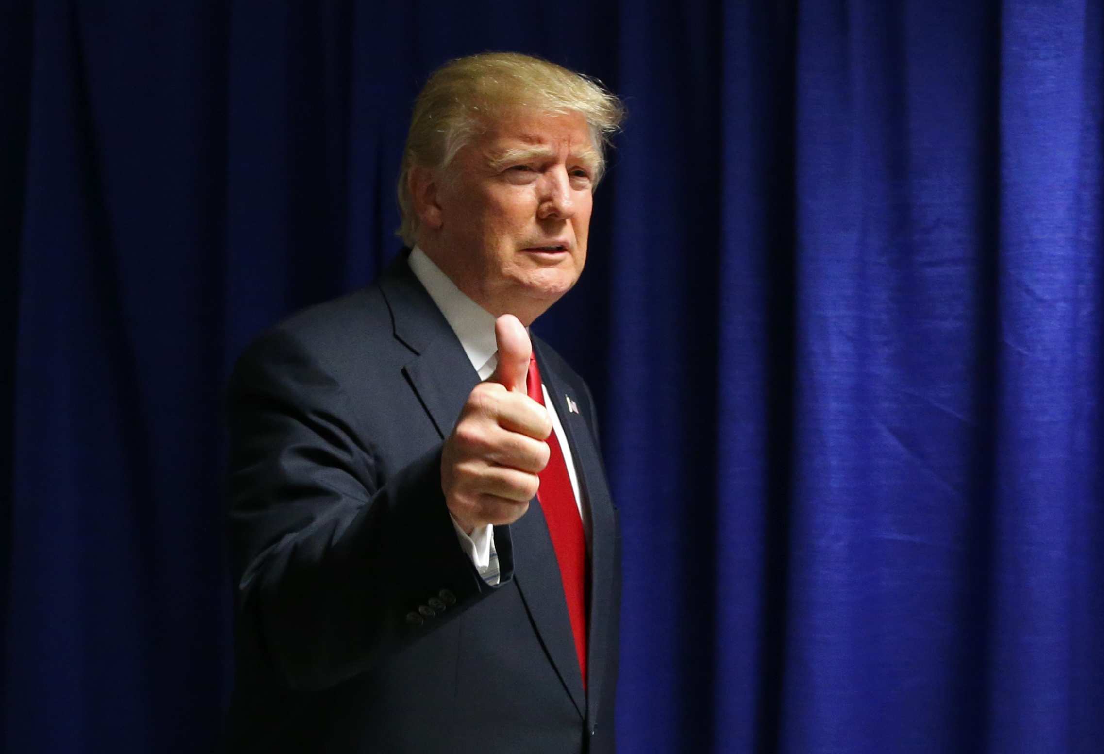 Republican convention: Facepalms and awkward air kisses — try to Trump ...