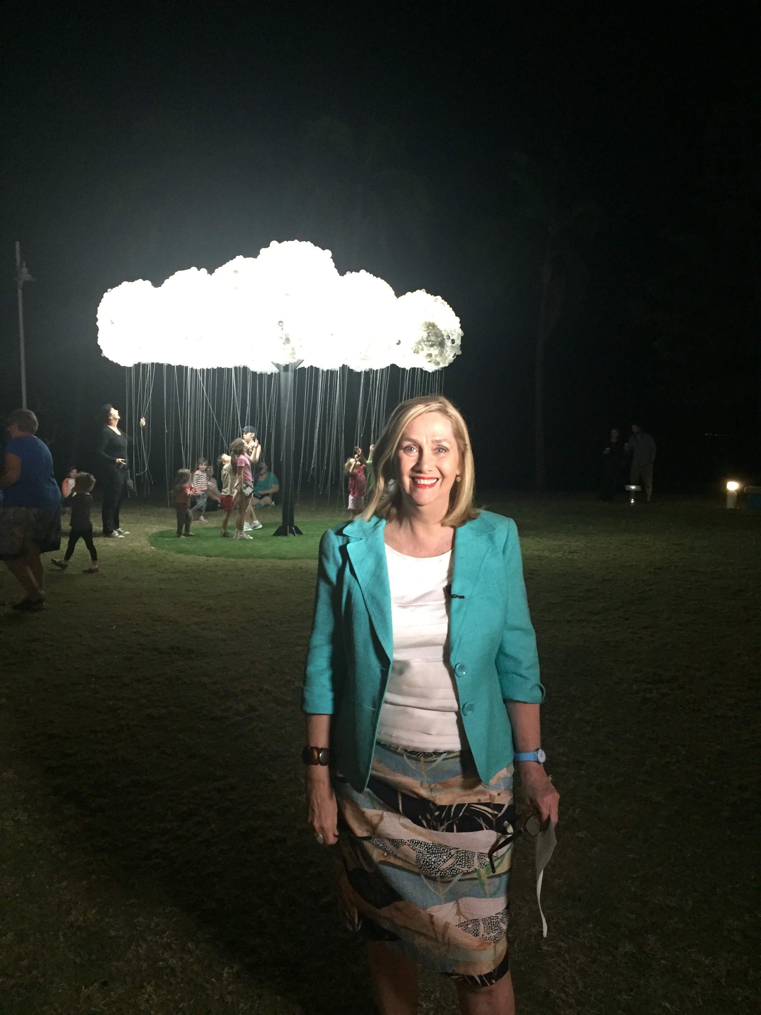 ABC weather presenter Jenny Woodward chosen as subject of 2023 Bradley ...