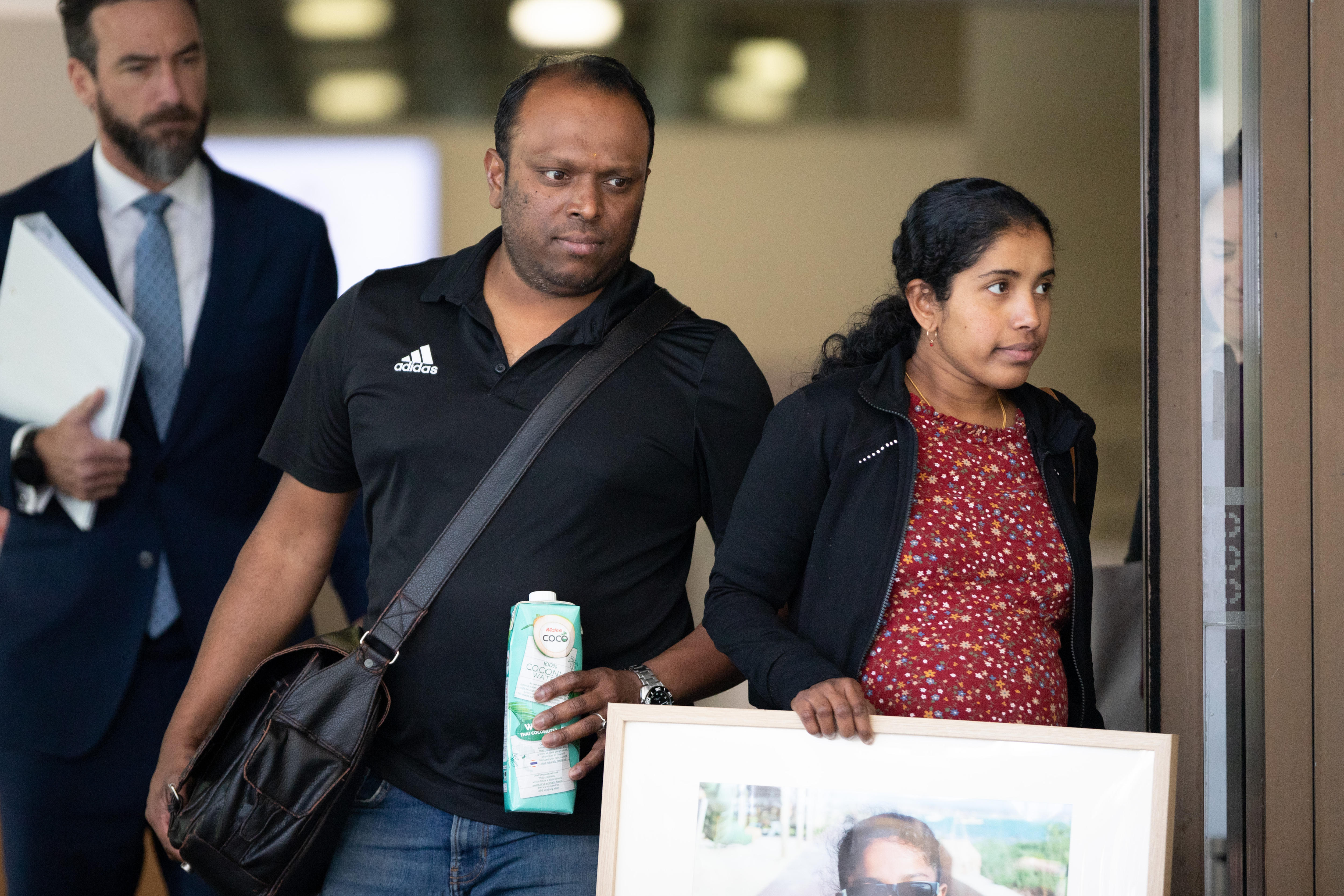 Aishwarya Aswath's parents call for WA Health…