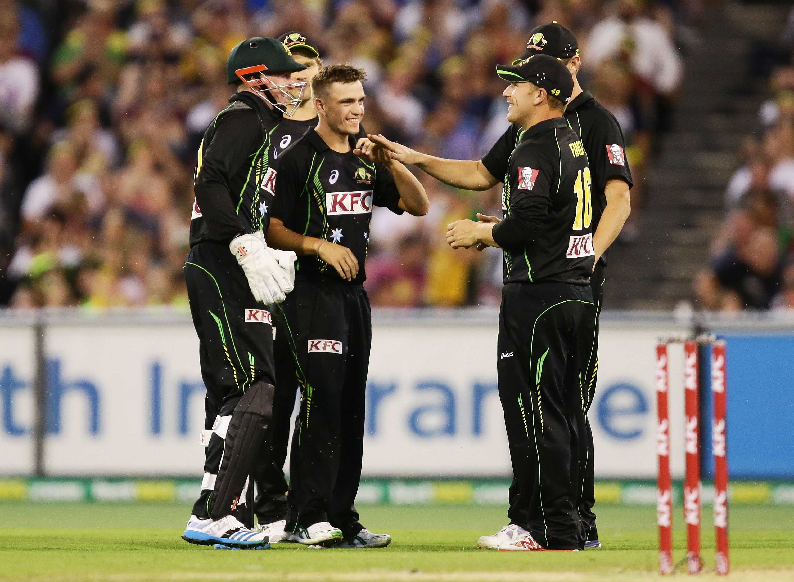 Australia restricts South Africa to level Twenty20 series with seven ...