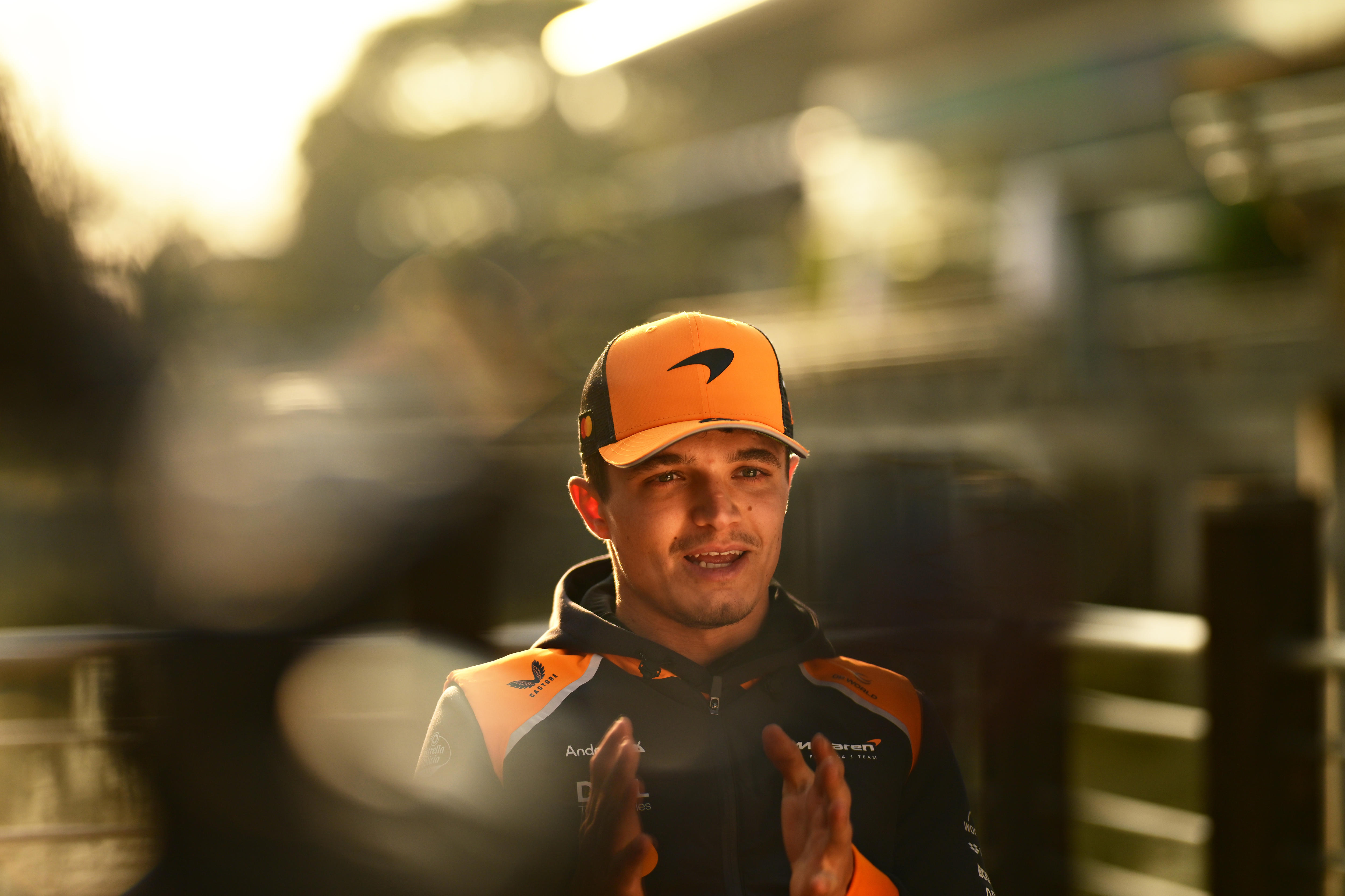 Lando Norris not thinking about Formula 1 championship despite entering ...