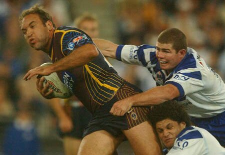 Tallis set for Broncos milestone - ABC News